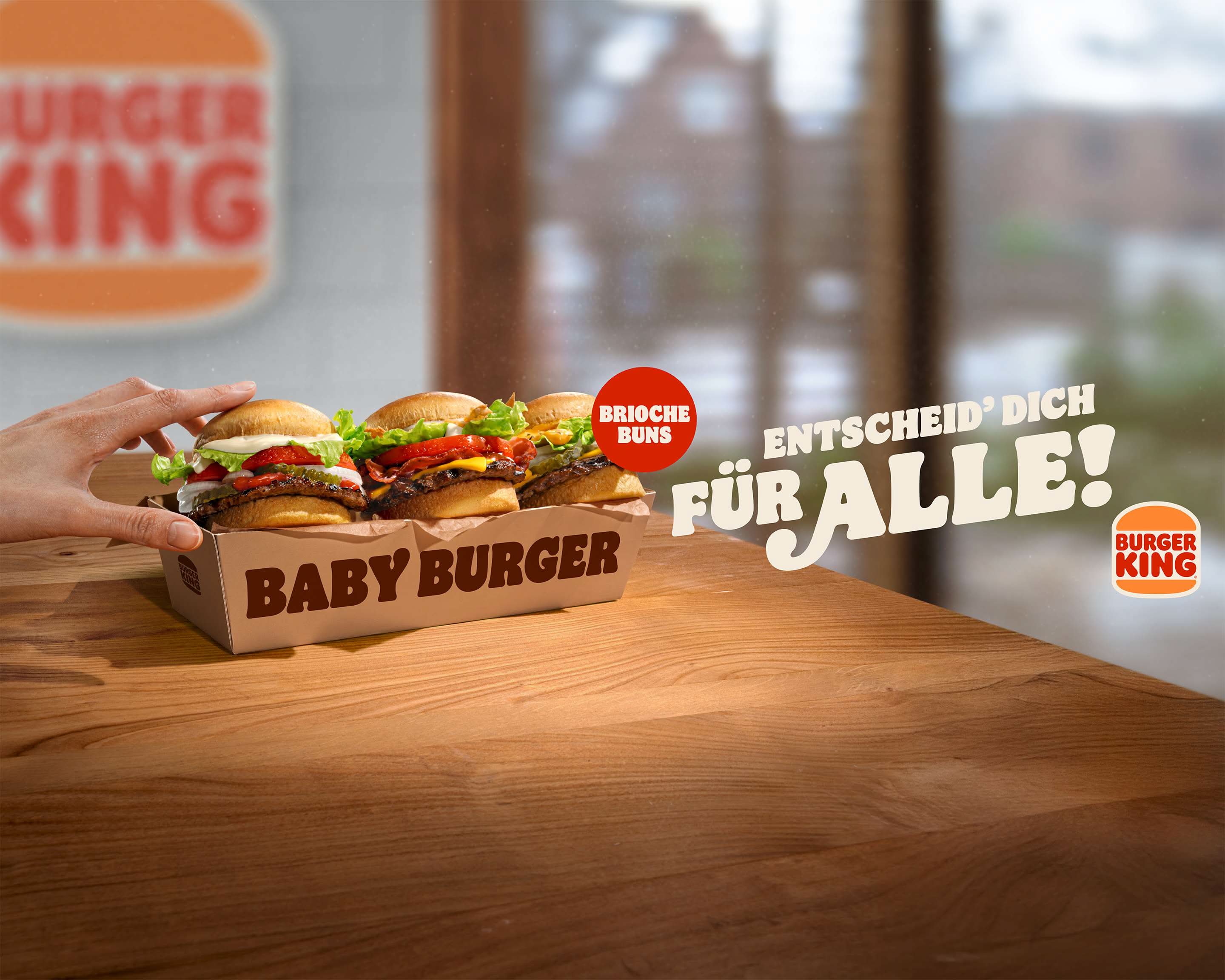 Lieferungen von Burger King Hamburg | Speisekarte & Preise | Hamburg ...