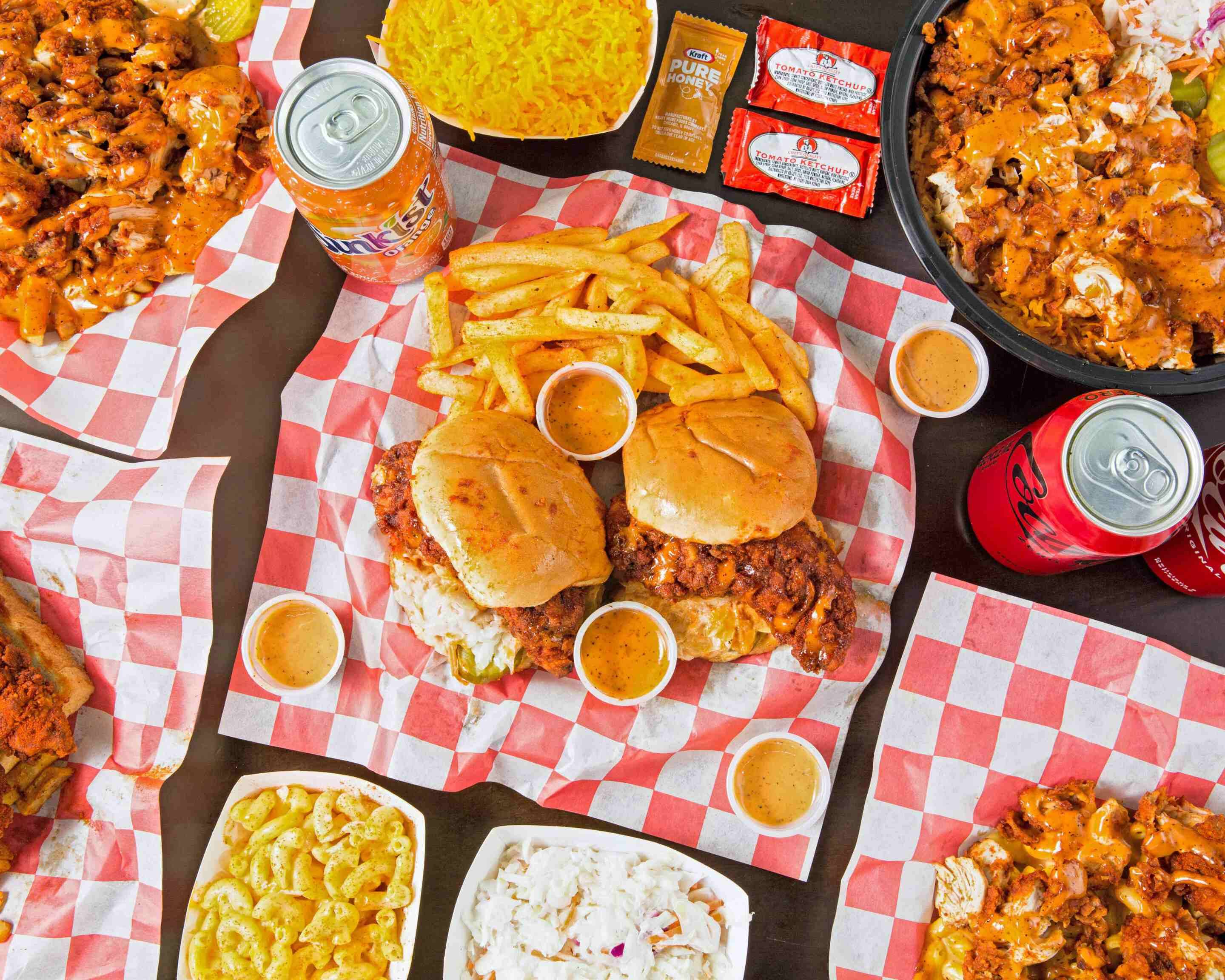 Order Chick N Drip - Menu & Prices - New York Delivery | Uber Eats