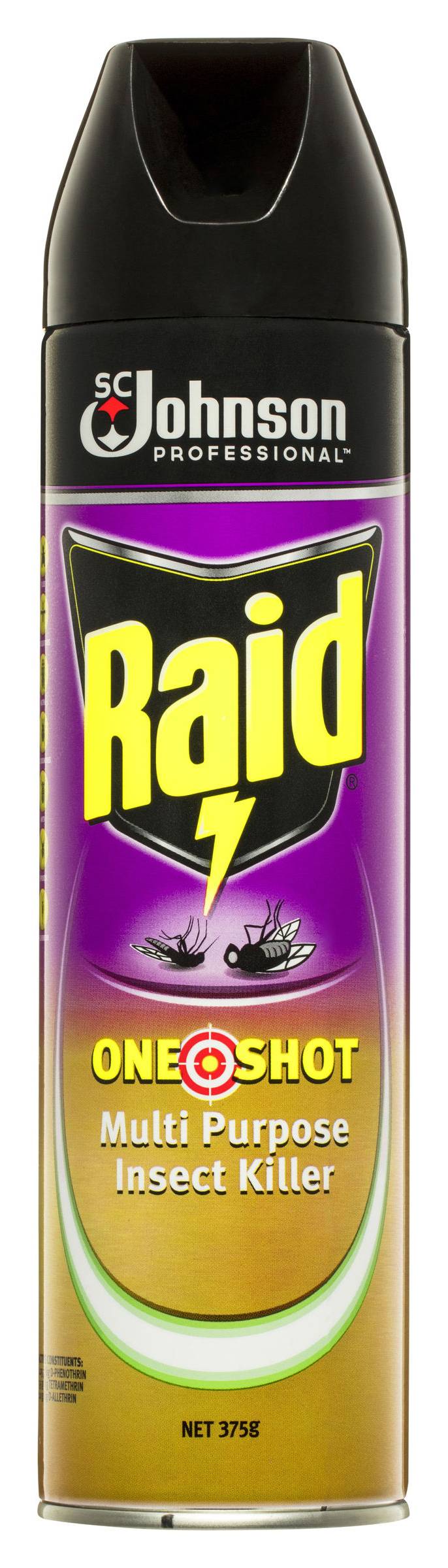 Wheeler's Raid Distillery Raid One Shot Multi Purpose Insect Killer ...