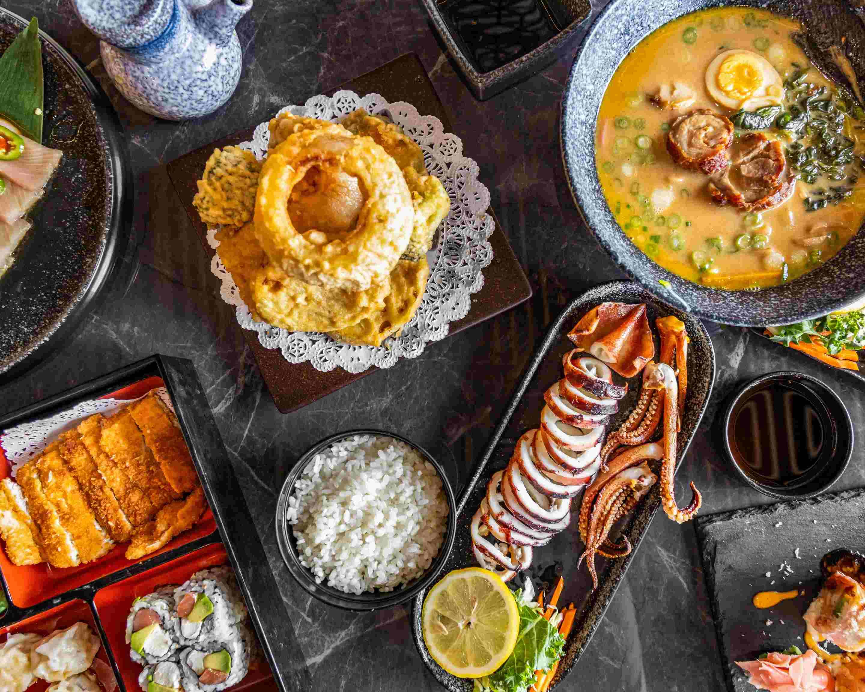 Order Sake Maru Delivery in Indianapolis | Menu & Prices | Uber Eats