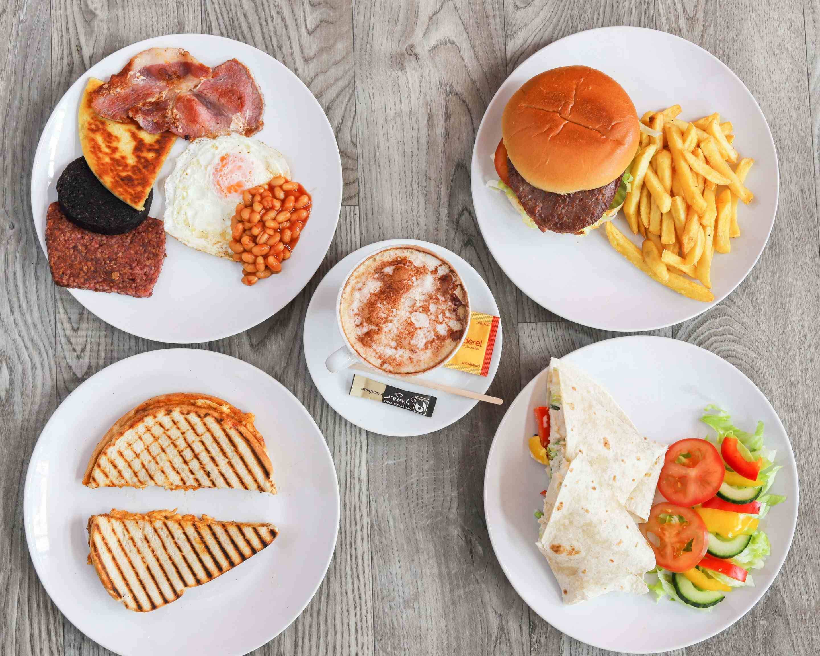 Munch Menu - Takeaway in Glasgow | Delivery menu & prices | Uber Eats