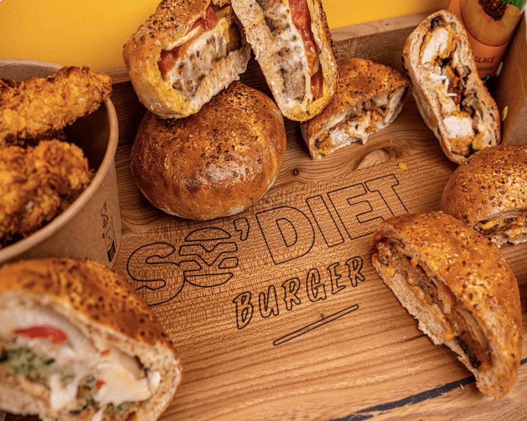 Livraison du menu So Diet Burger à Clermont-Ferrand - 【Menu et prix ...