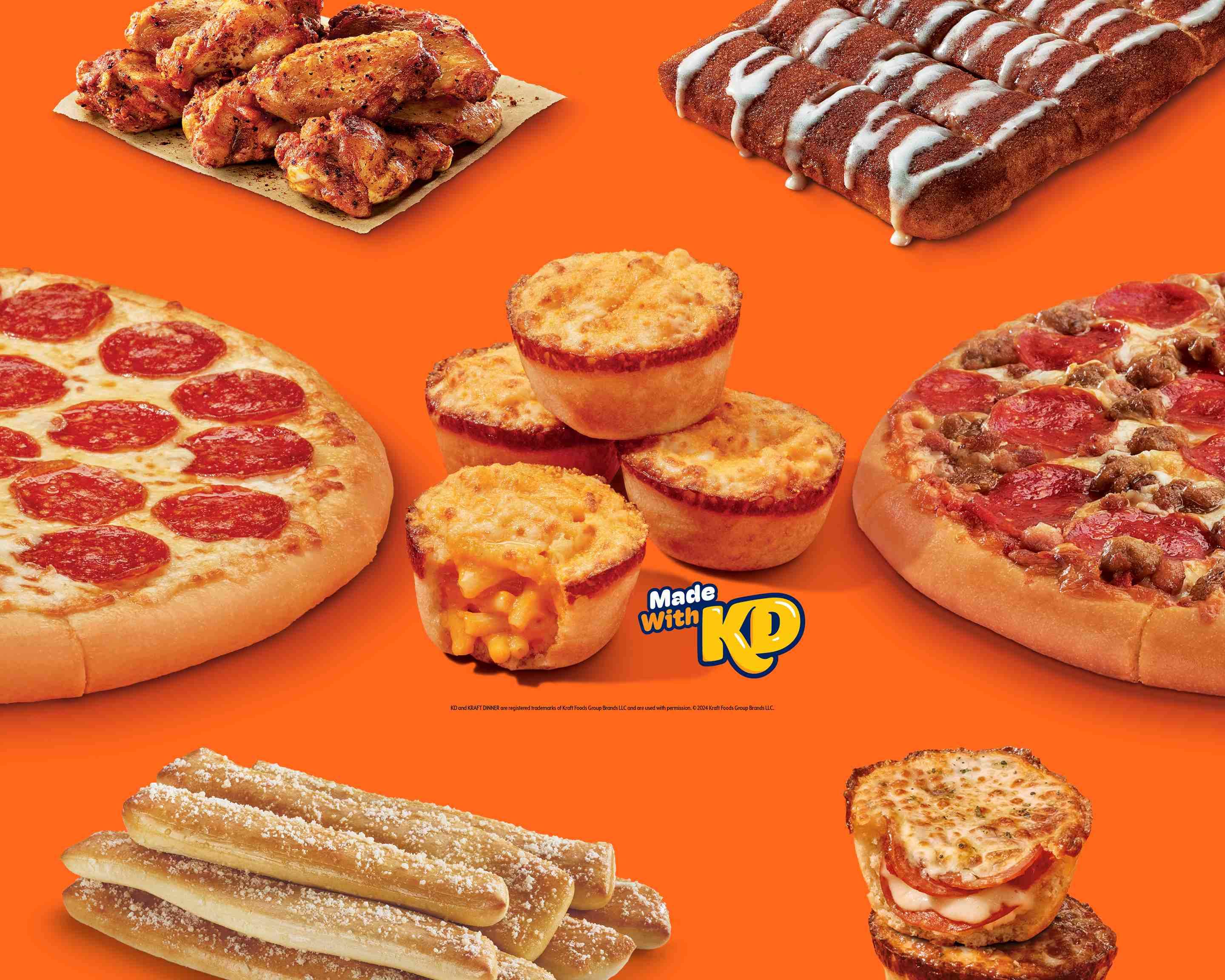 Order Little Caesars (Talbot Ave & Panet Rd) Menu Delivery in Winnipeg ...
