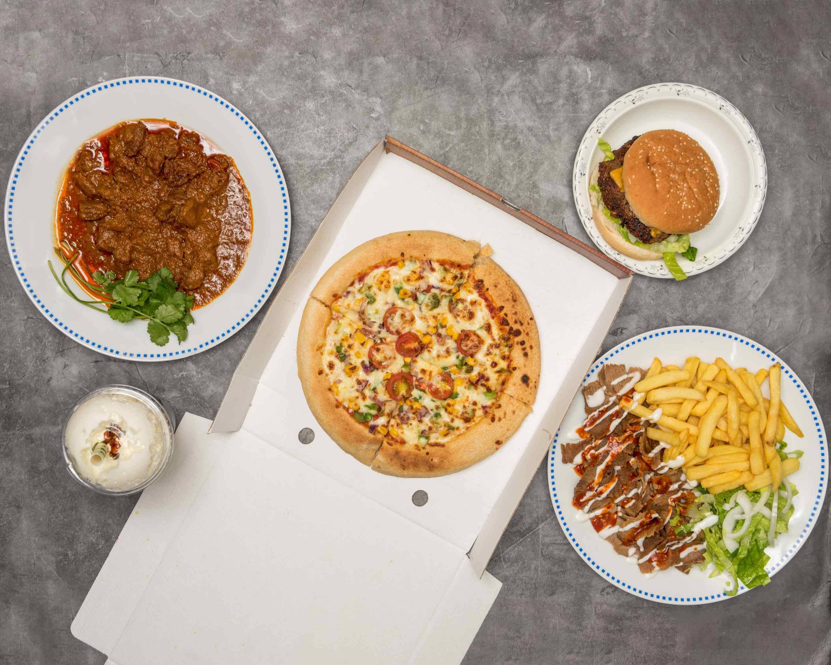 Chilli Bitez Menu & Prices - Leeds Delivery - Order with Uber Eats