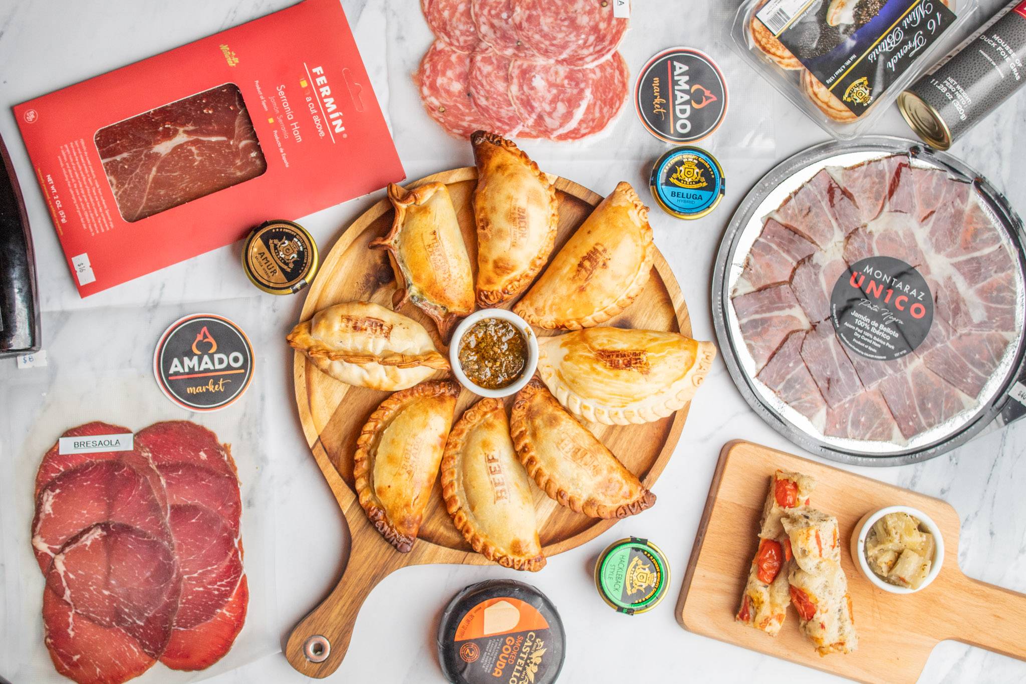 Order Amado Market Menu Delivery【Menu & Prices】| Wilton Manors | Uber Eats