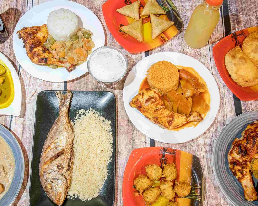 LES 10 MEILLEURS | Comfort Food en livraison en 2023 dans la ville ...