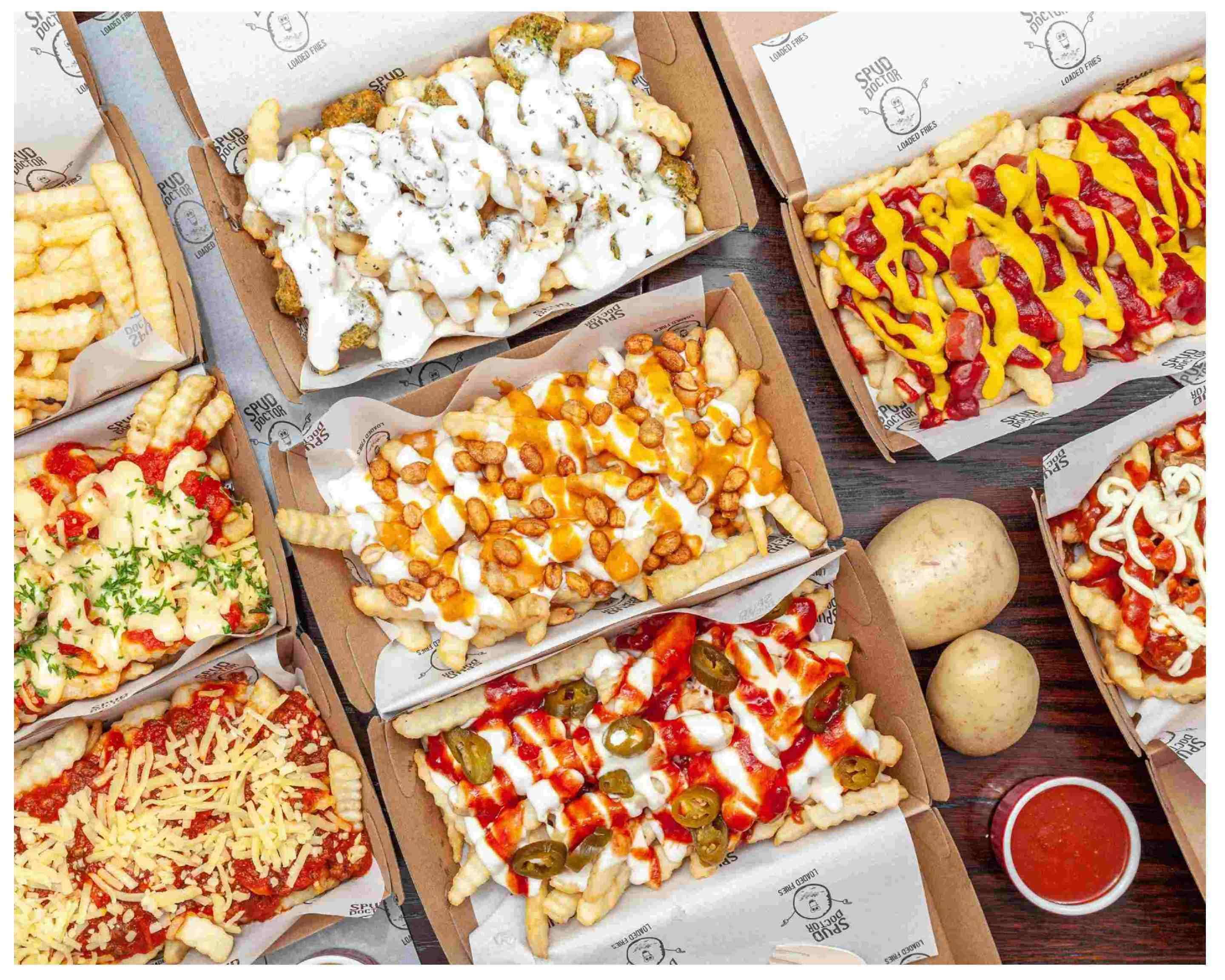 Order Spud Doctor (Nelson) delivery online | Nelson | Takeaway menu ...