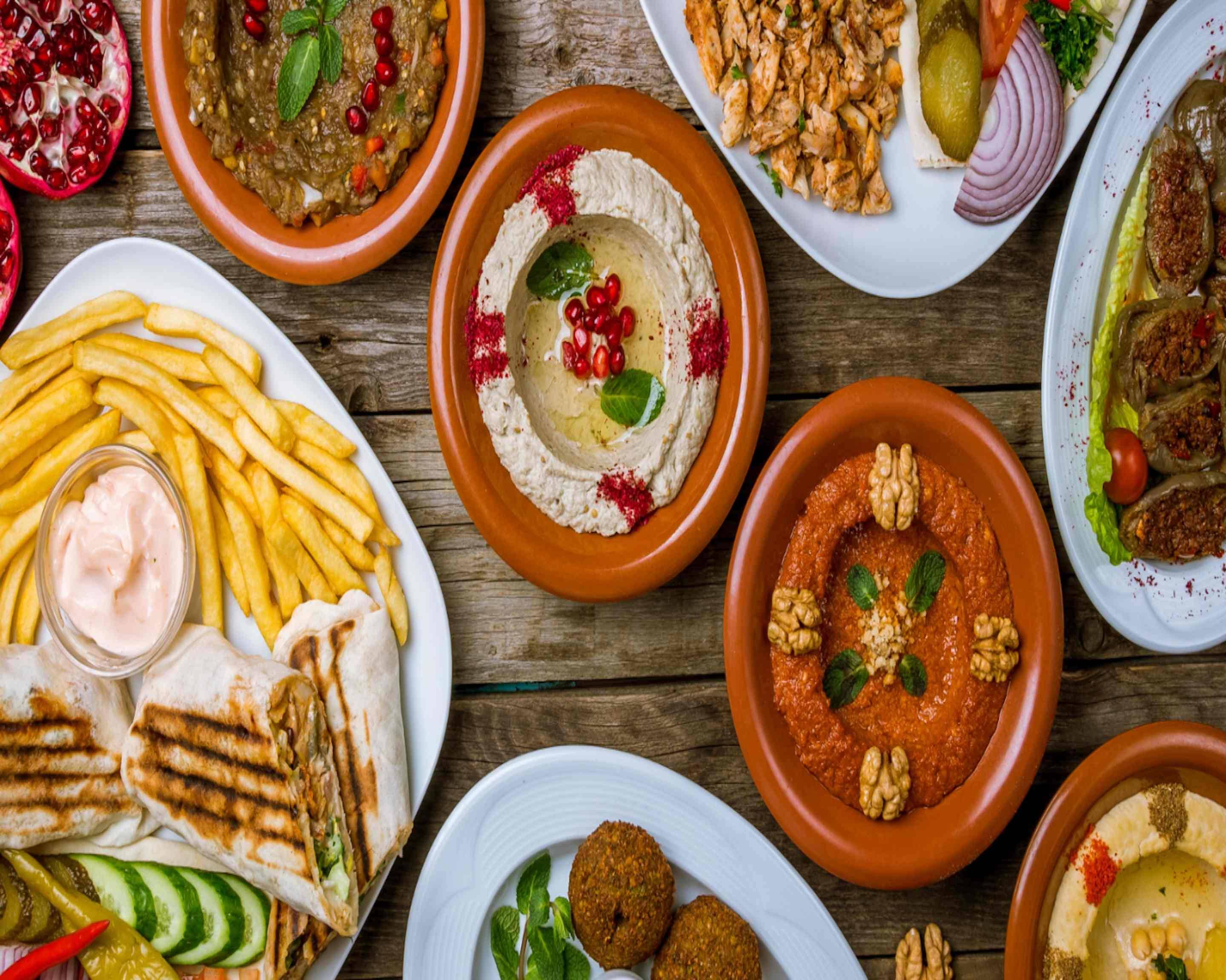 Order Mr. Shawarma - Menu & Prices - Milwaukee Delivery | Uber Eats