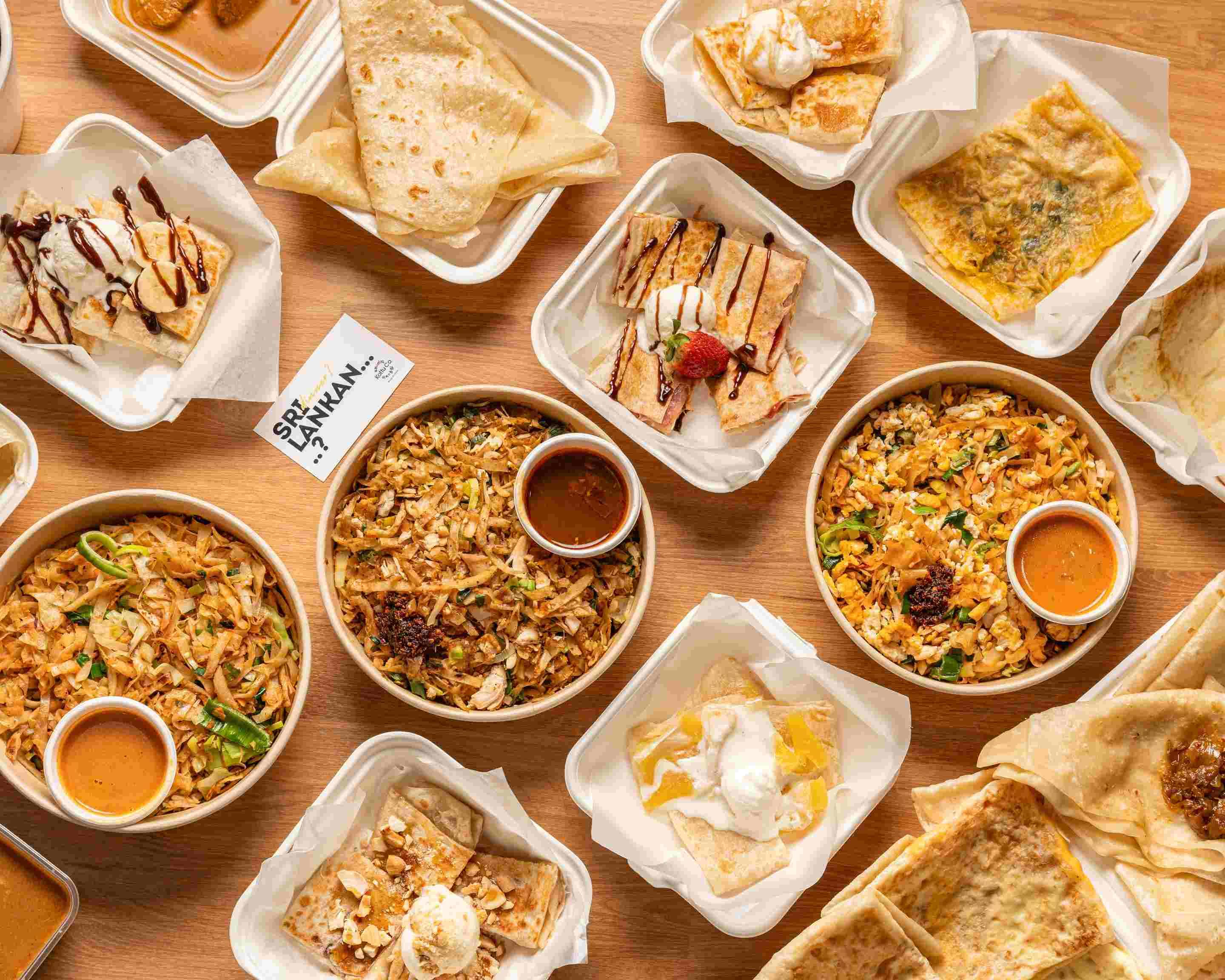 Order Kottu Co. - Menu Deals & Prices - Adelaide Delivery - Uber Eats