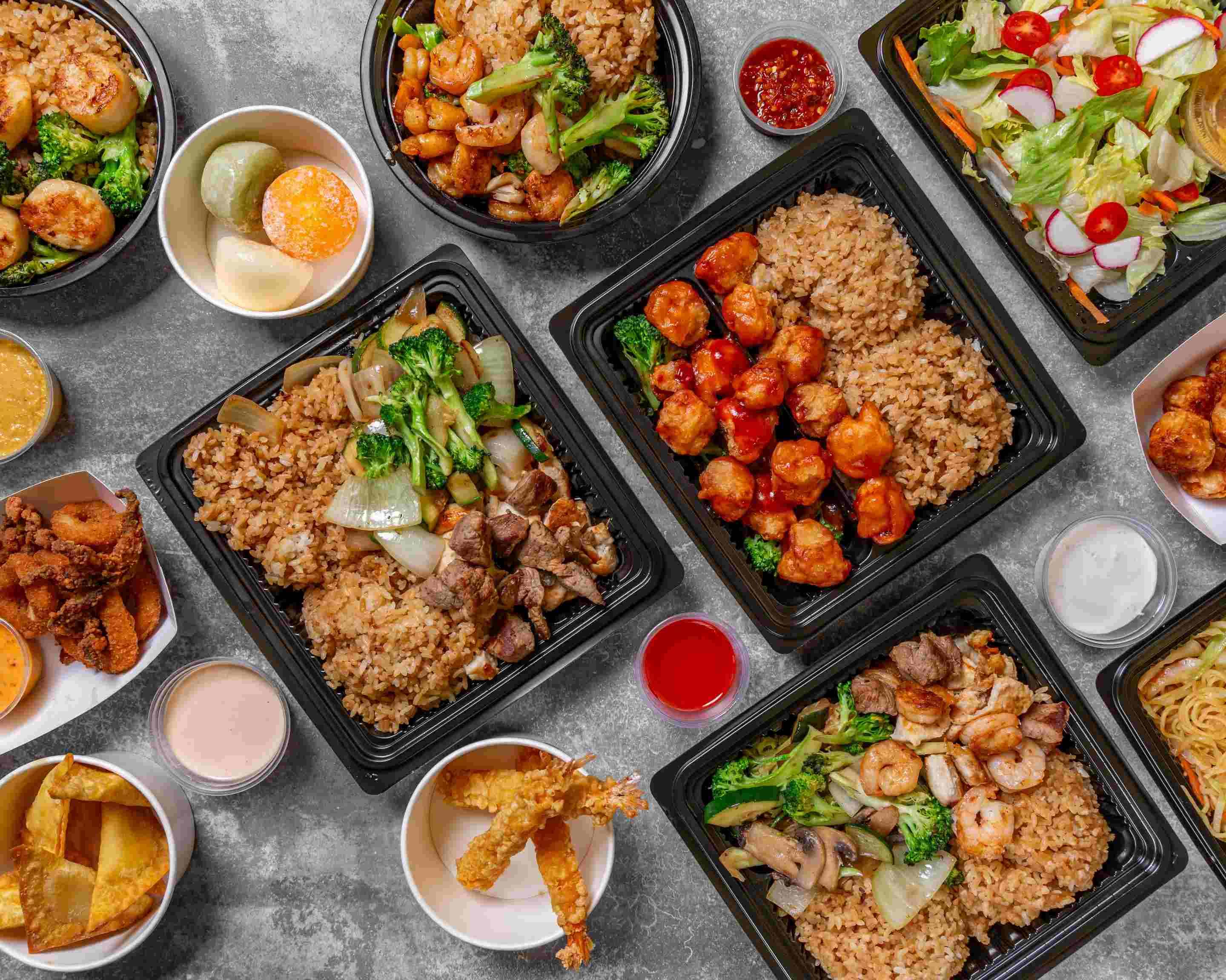 Order Tenko Japan - Raleigh (Falls of Neuse) - Menu & Prices - Raleigh ...