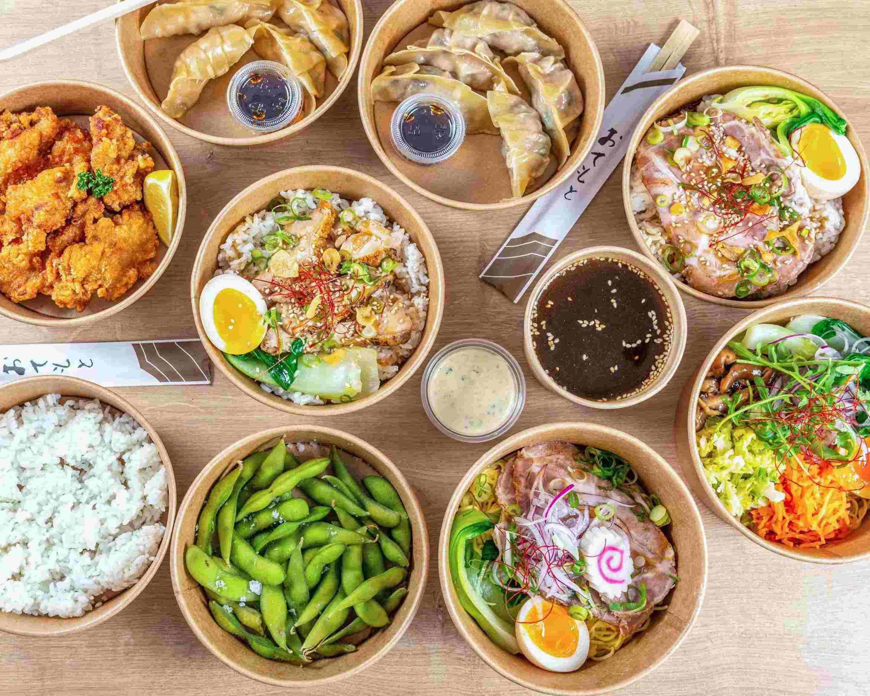 Livraison Ramen by Origine - Ahuy à Dijon - Menu et prix | Uber Eats