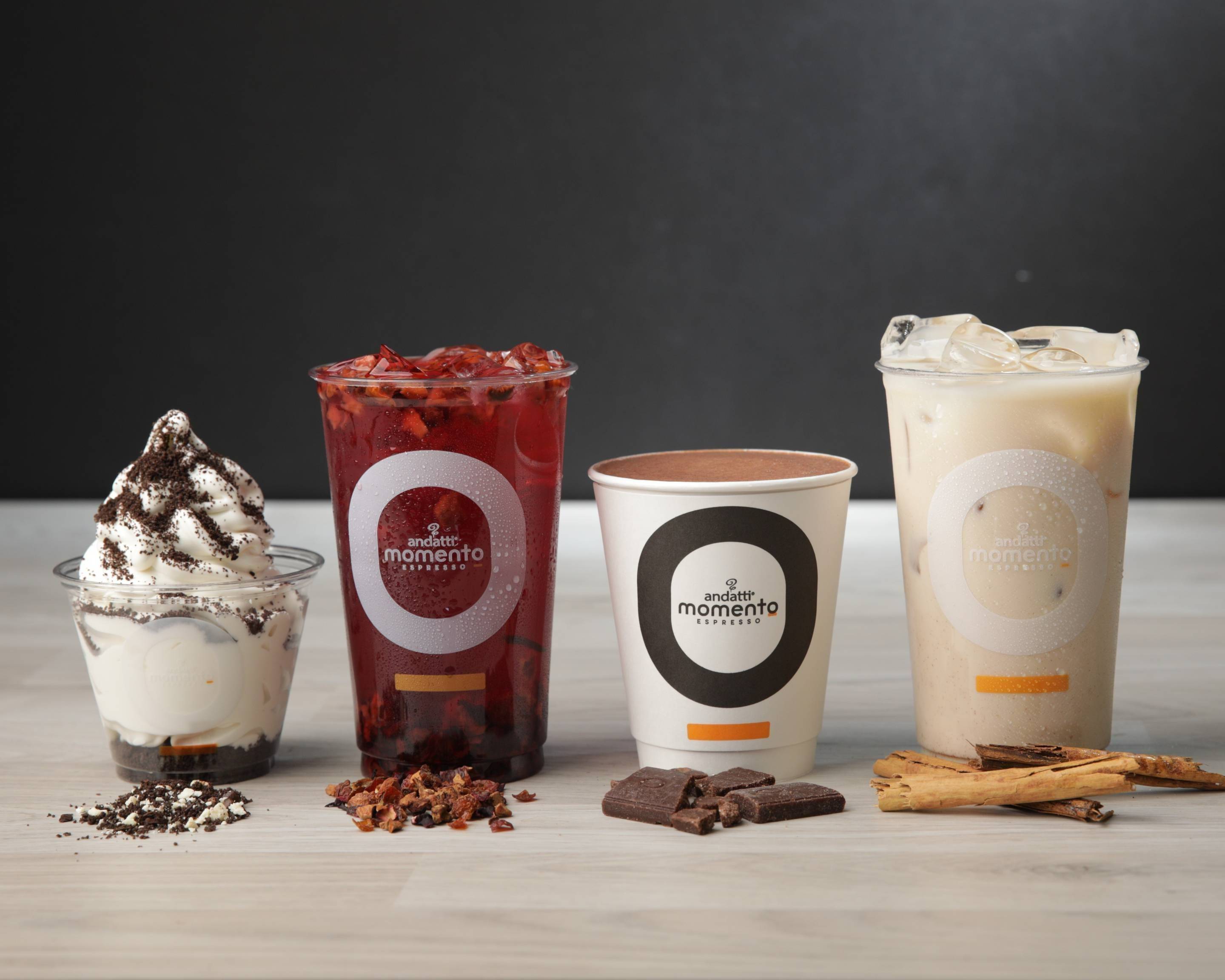 andatti Drive (Los Pinos) Menú a Domicilio【Menú y Precios】Saltillo ...