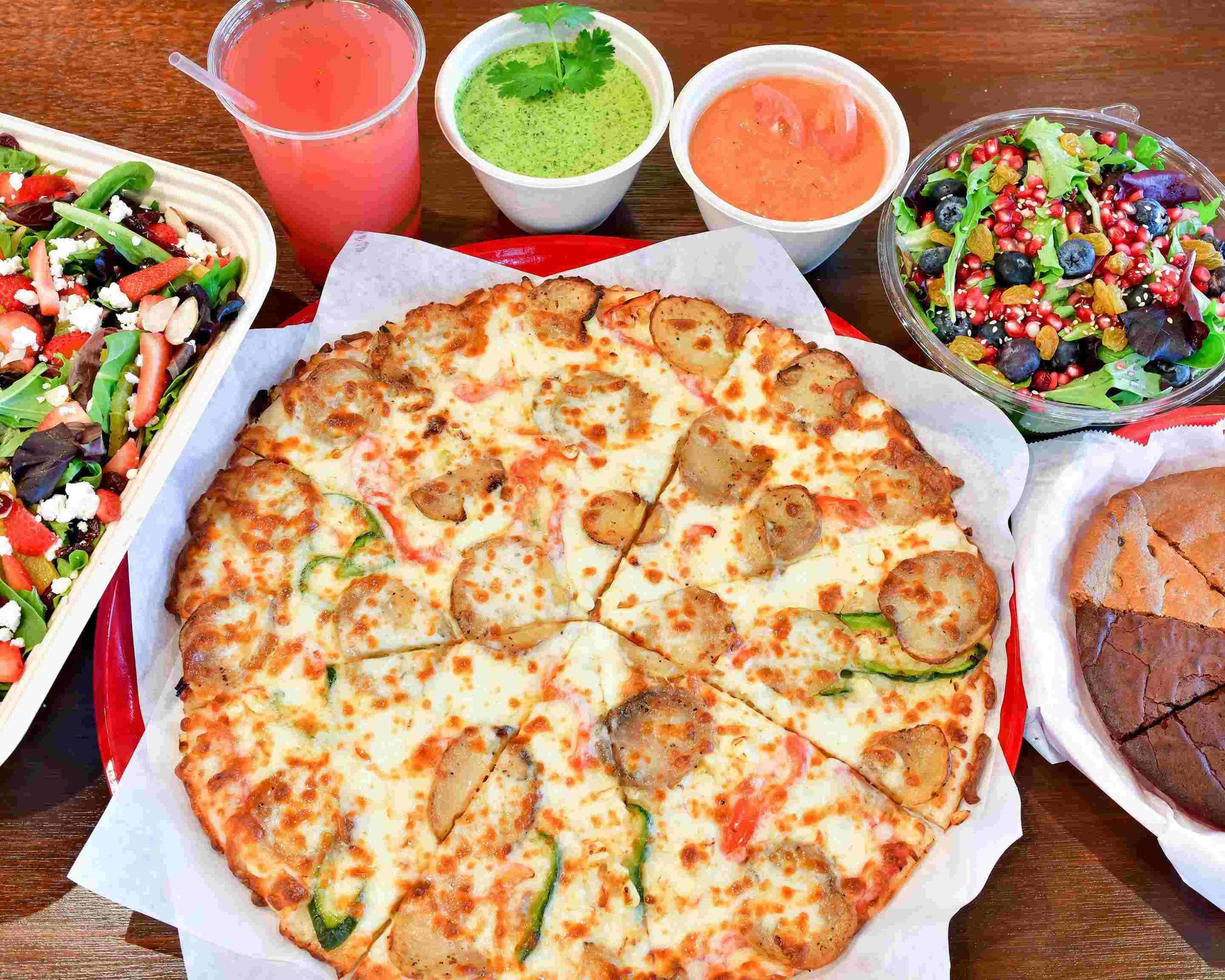 Order SLIVER Pizzeria (Lafayette) - Menu & Prices - Lafayette Delivery ...