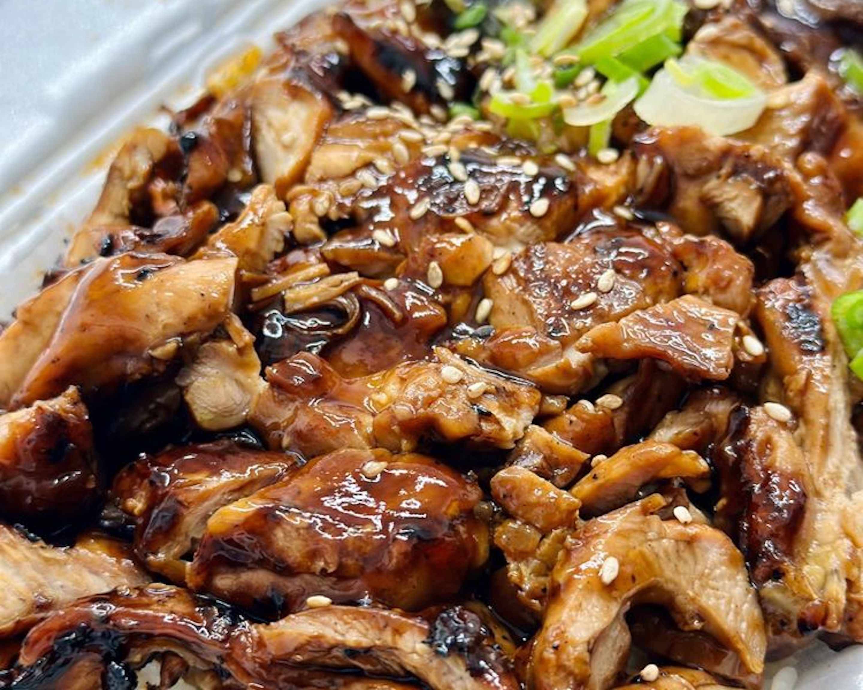 Order Charki's Teriyaki - Menu & Prices - Gardena Delivery | Uber Eats