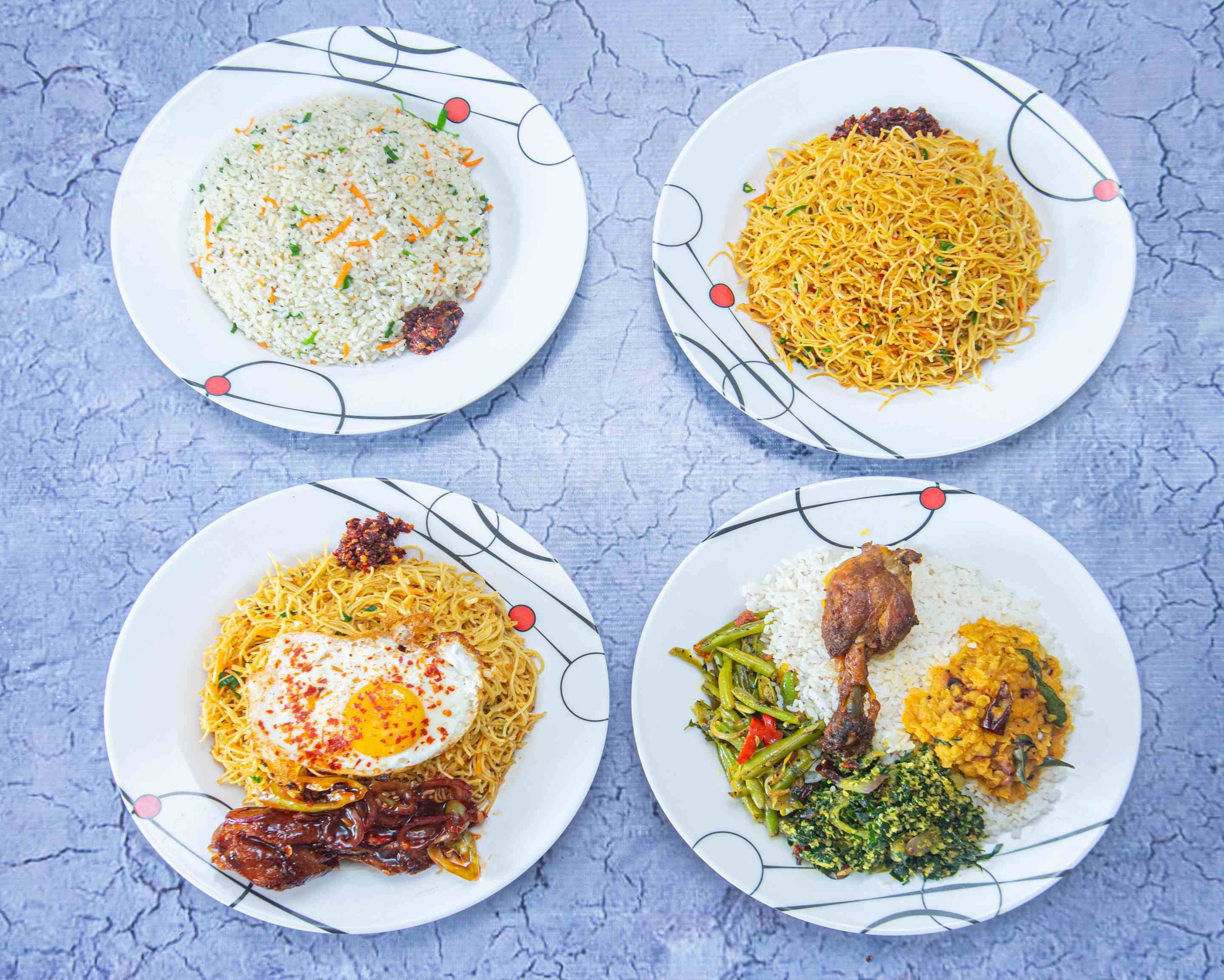 Mr. & Mrs. Kitchen - Kandy Delivery | Kandy | Uber Eats