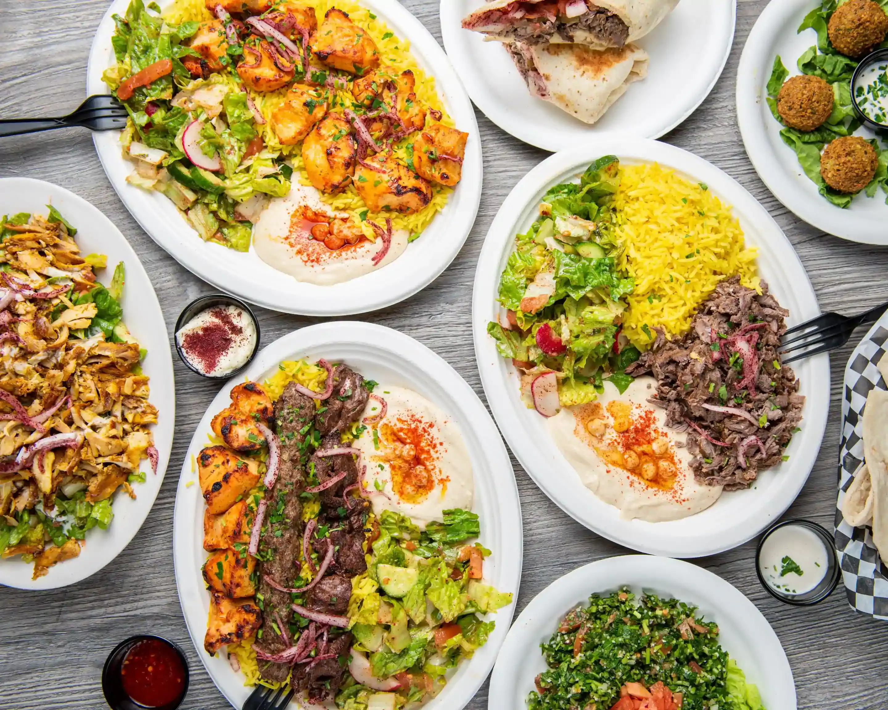 Order Pala Doner & Kebab (214 Victoria Street East) Delivery【Menu ...