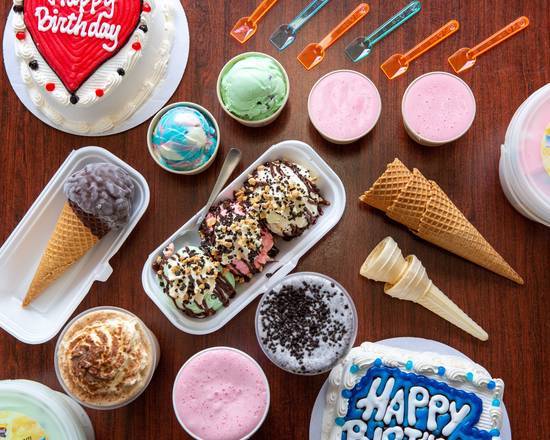 Order Carousel Ice Cream | Menu & Prices | Melbourne Delivery | Uber Eats