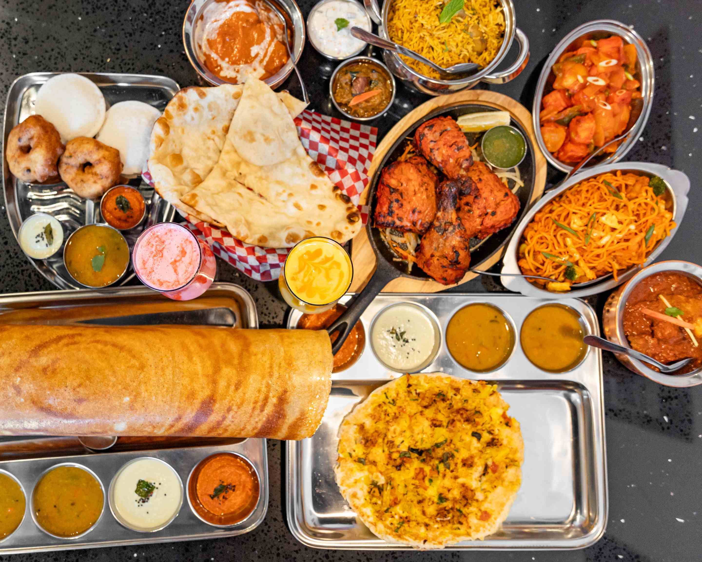 Order Masala Bhavan Express Indian Restaurant - Menu & Prices - Calgary ...