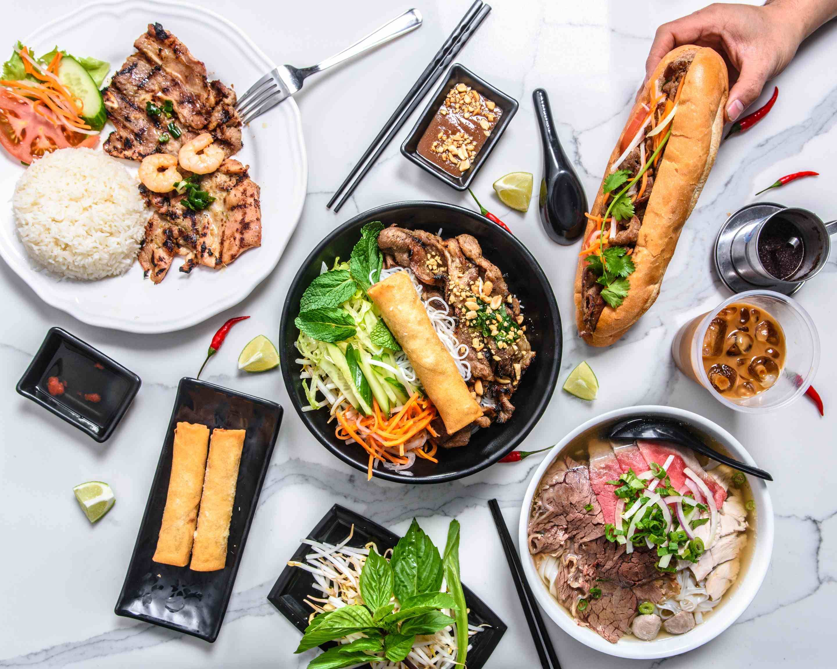 Relo Banh Mi and Coffee Menu Dublin • Order Relo Banh Mi and Coffee ...