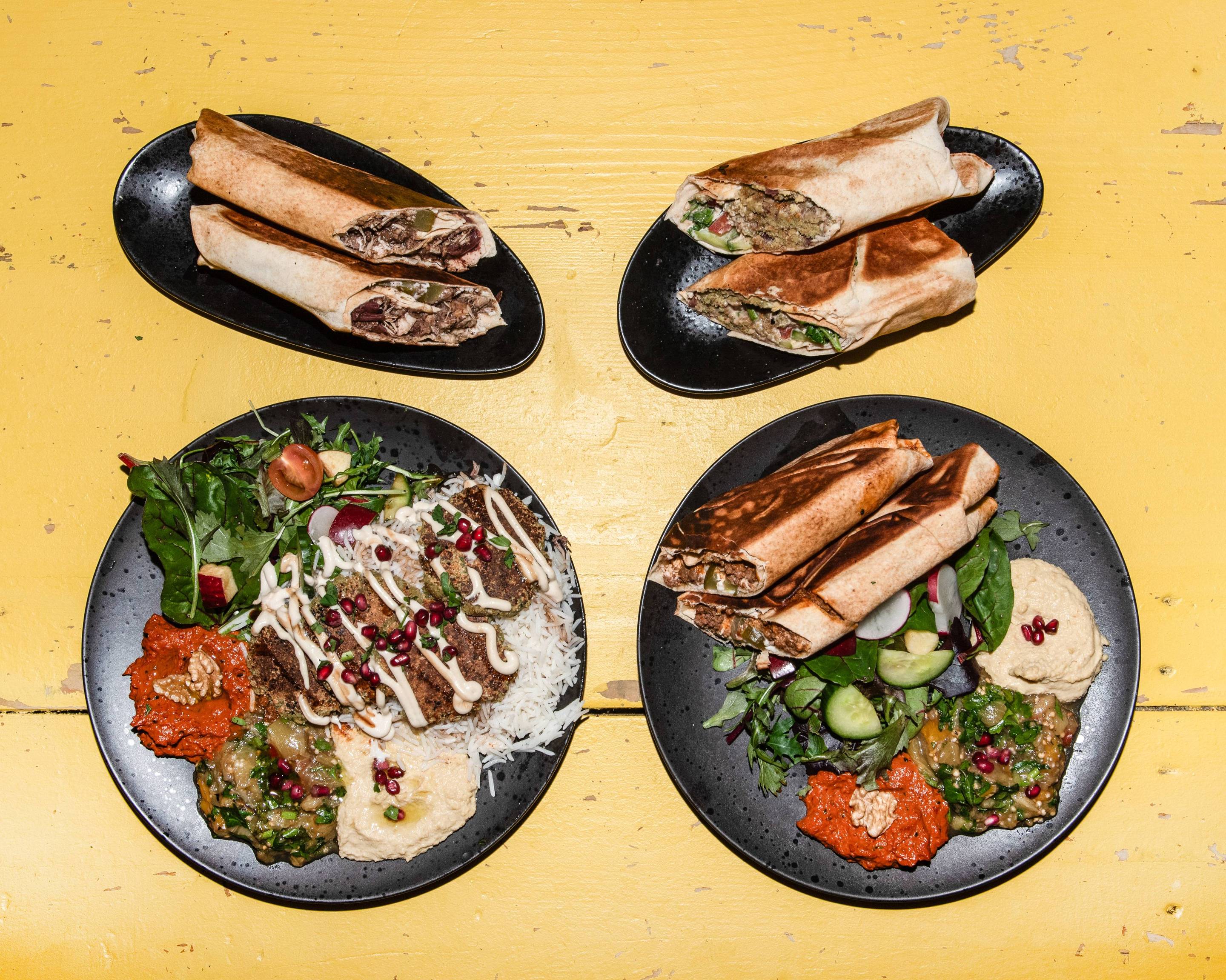 Utopia Food Menu - Takeaway in London | Delivery menu & prices | Uber Eats