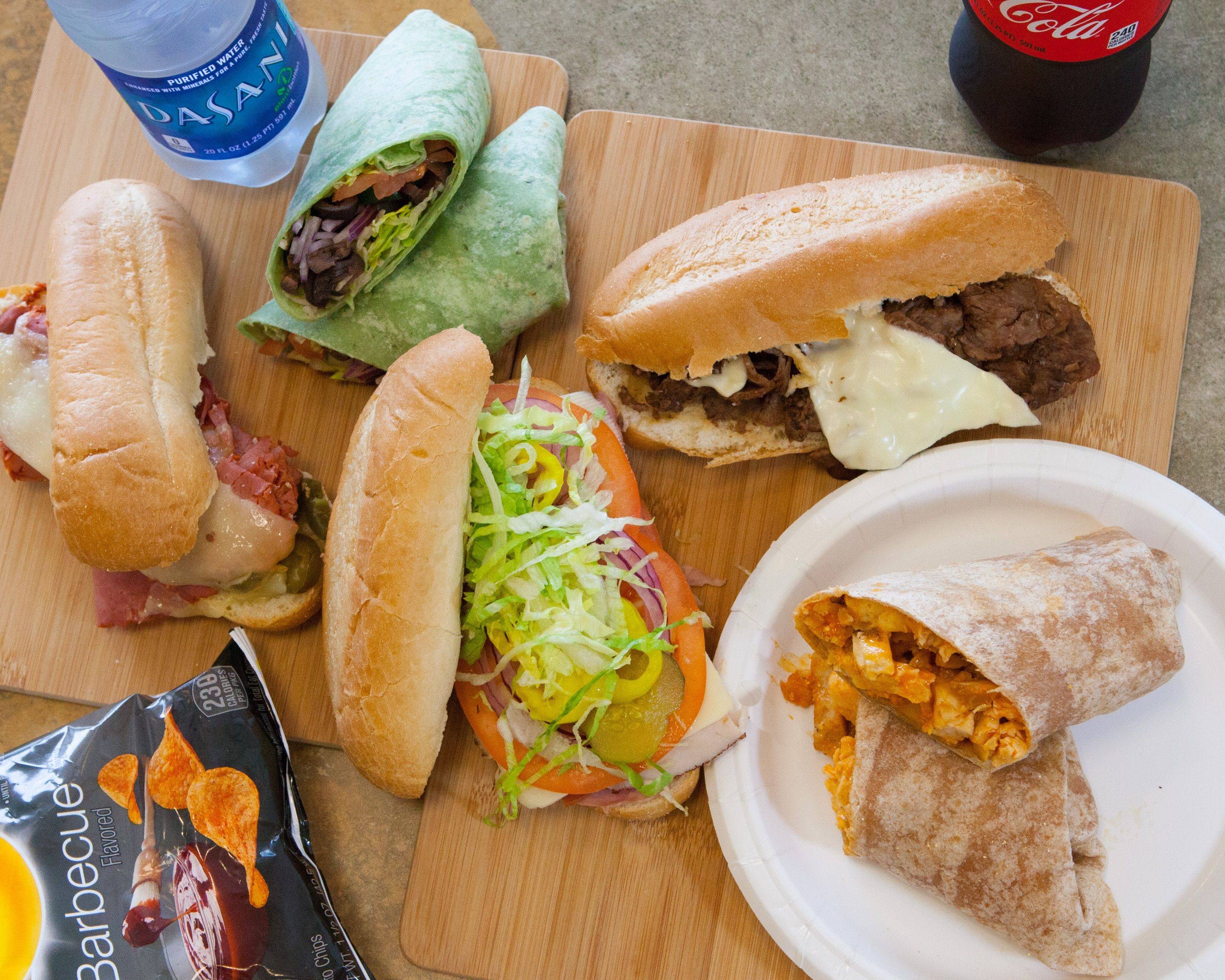 Order Church Street Cafe Menu Delivery in Lowell | Menu & Prices | Uber ...