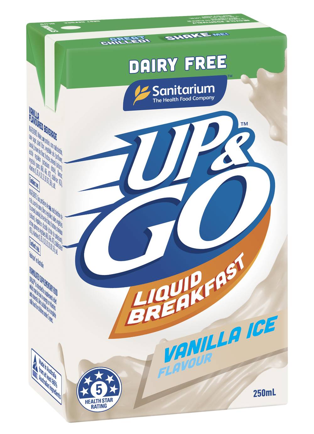 UP&GO Dairy Free Liquid Breakfast Delivery Near Me | Order Online ...