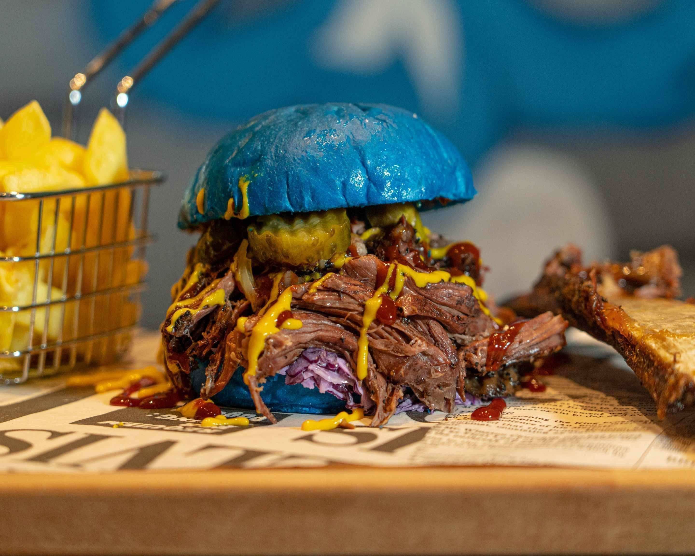 Just Meat Smoke and BBQ Menu Deals & Prices - Cheshunt Delivery - Order ...