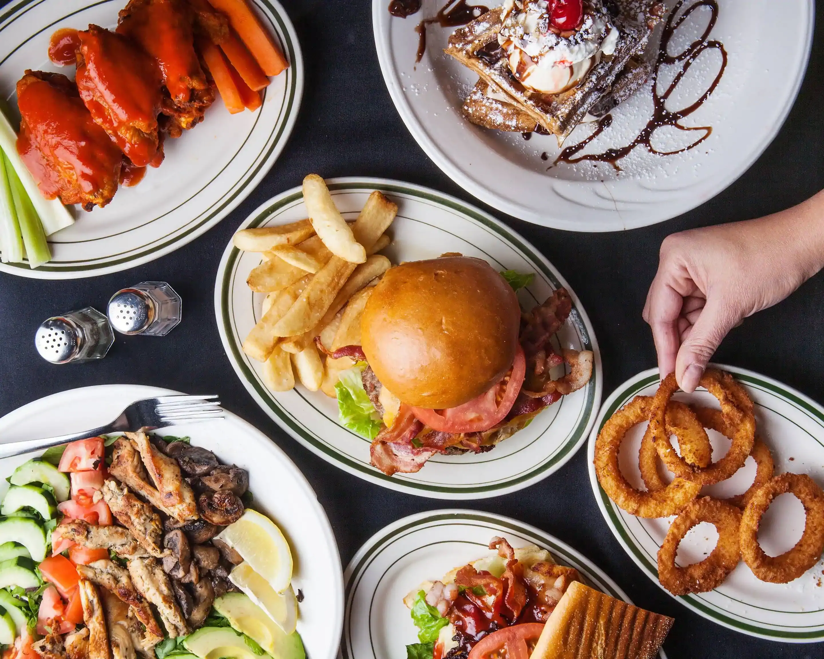 85 Bar West Menu Waukee • Order 85 Bar West Delivery Online • Postmates