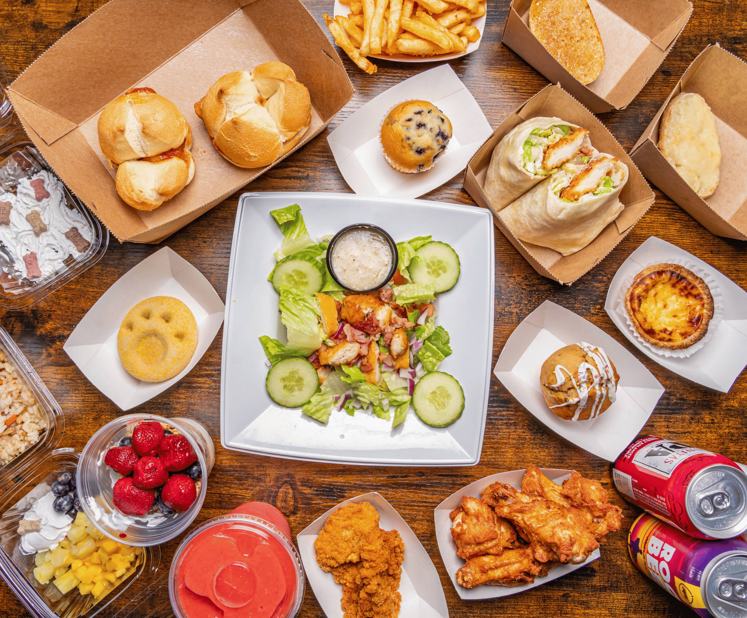 Order Snouts & Stouts Menu Delivery in Arlington | Menu & Prices | Uber ...