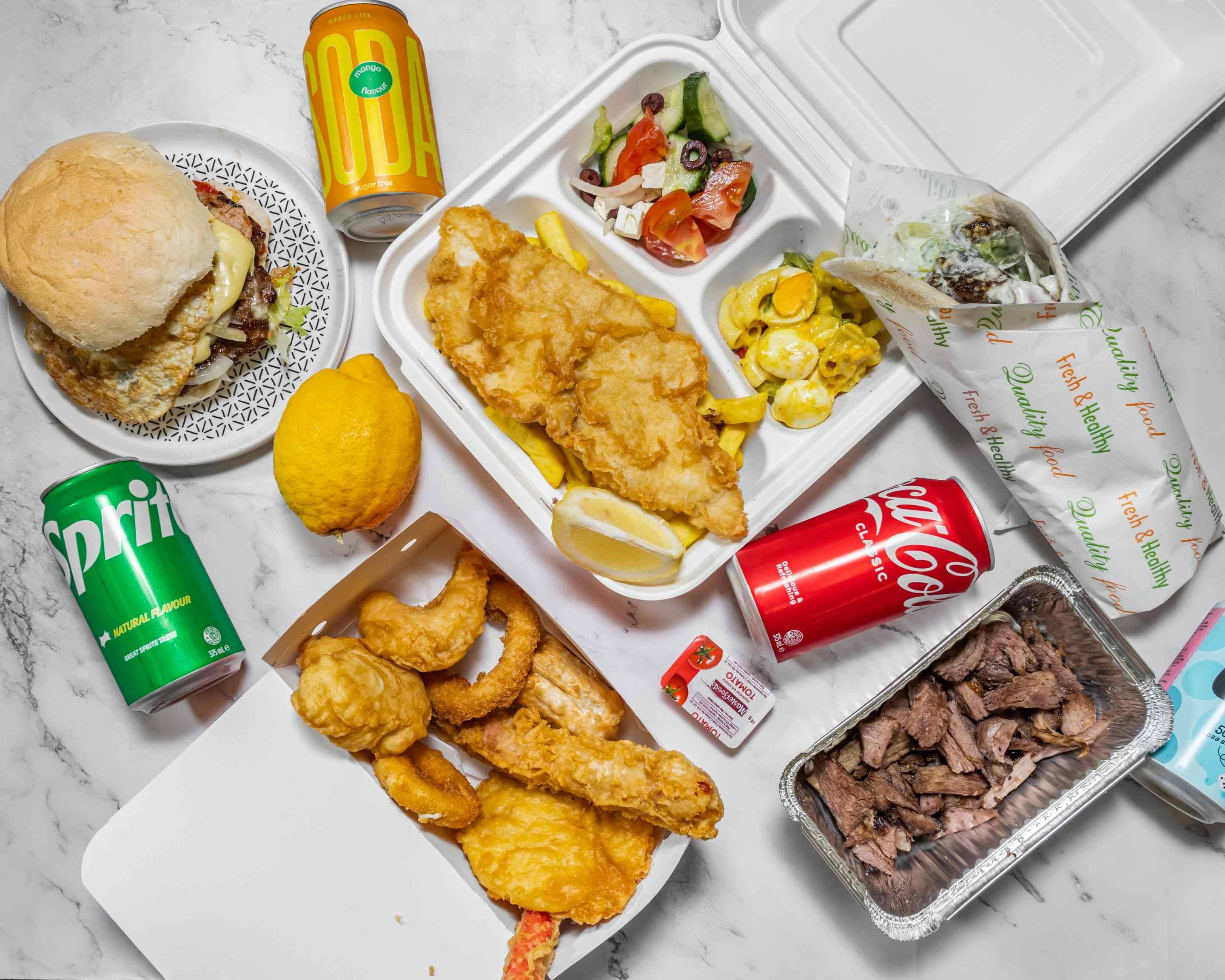 Chris' Fine Takeaway Menu Takeout in Melbourne | Delivery Menu & Prices ...