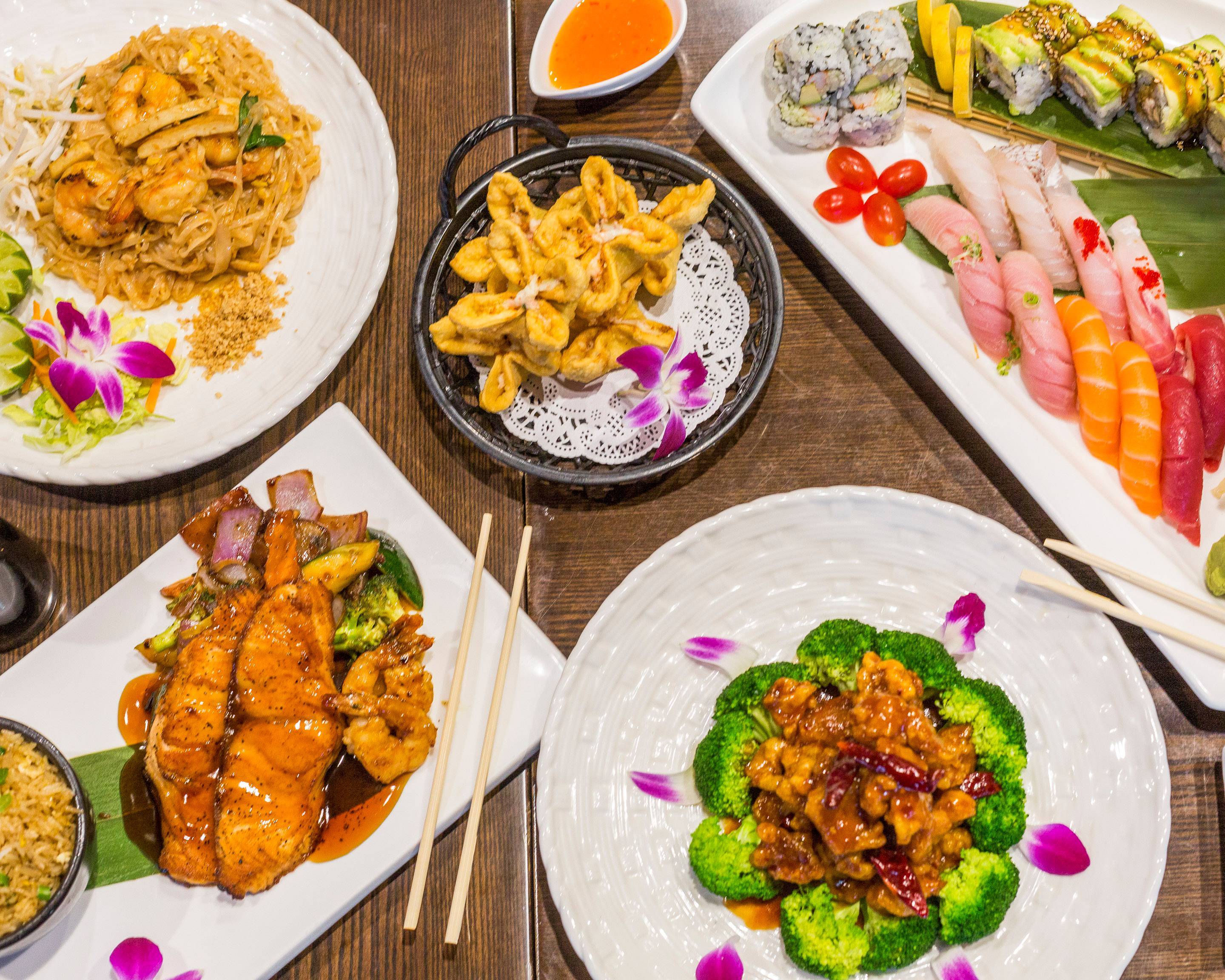 Order Geisha Sushi - Harlem - Menu & Prices - New York Delivery | Uber Eats