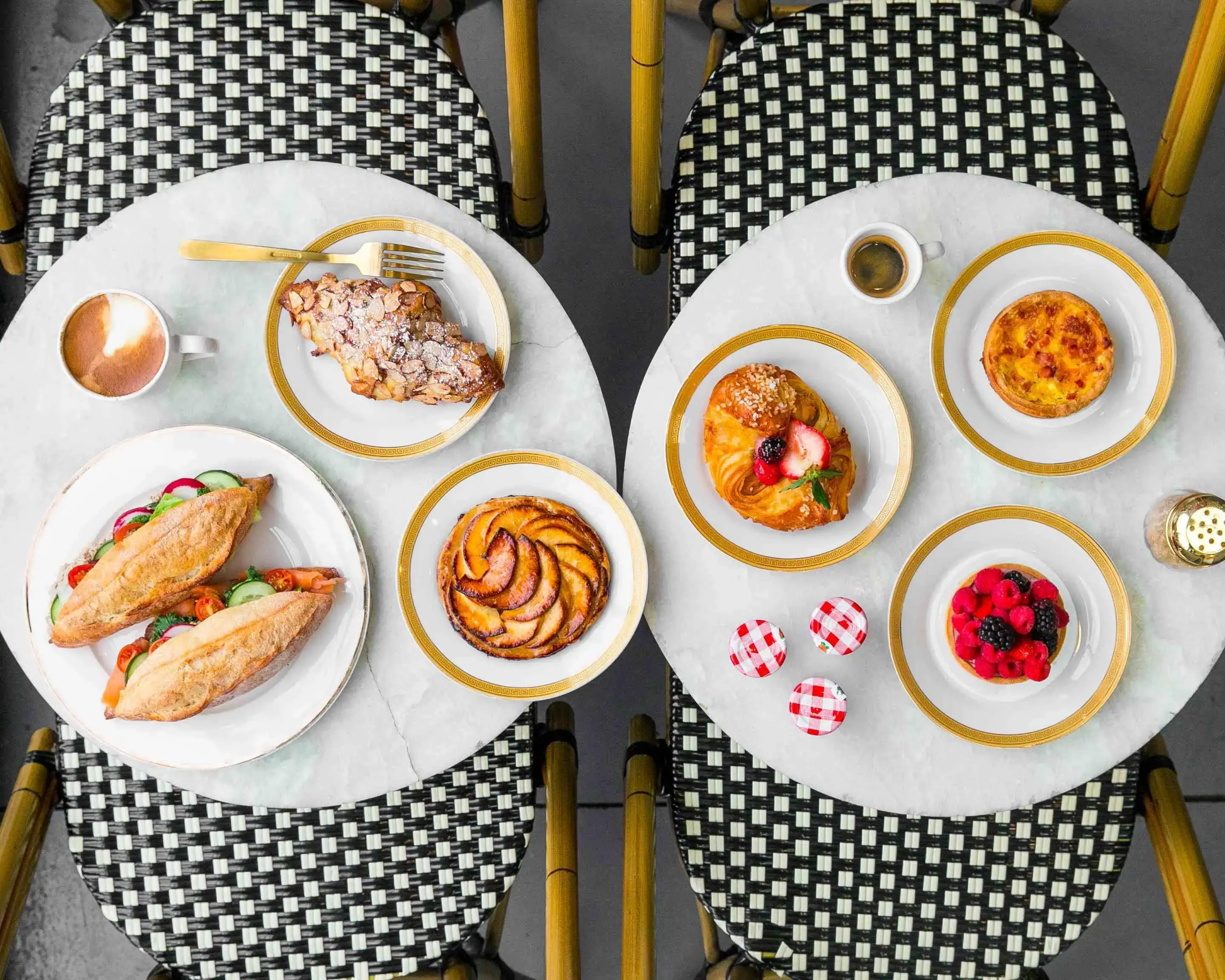 Pauline's Cafe And Bakery Menu - Takeaway in South West, UK | Delivery ...