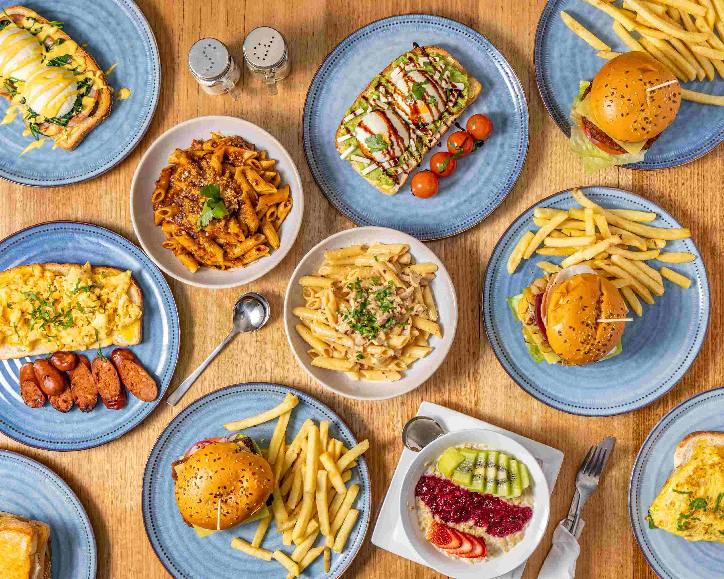 Order 3 Cheers Cafe | Menu & Prices | Melbourne Delivery | Uber Eats