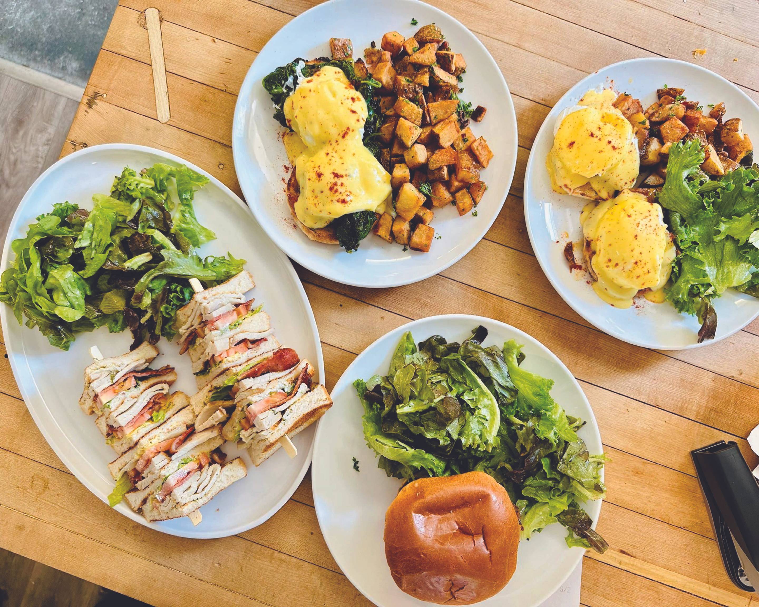 Order AM Breakfast Cafe Menu Delivery in Hamilton | Menu & Prices ...