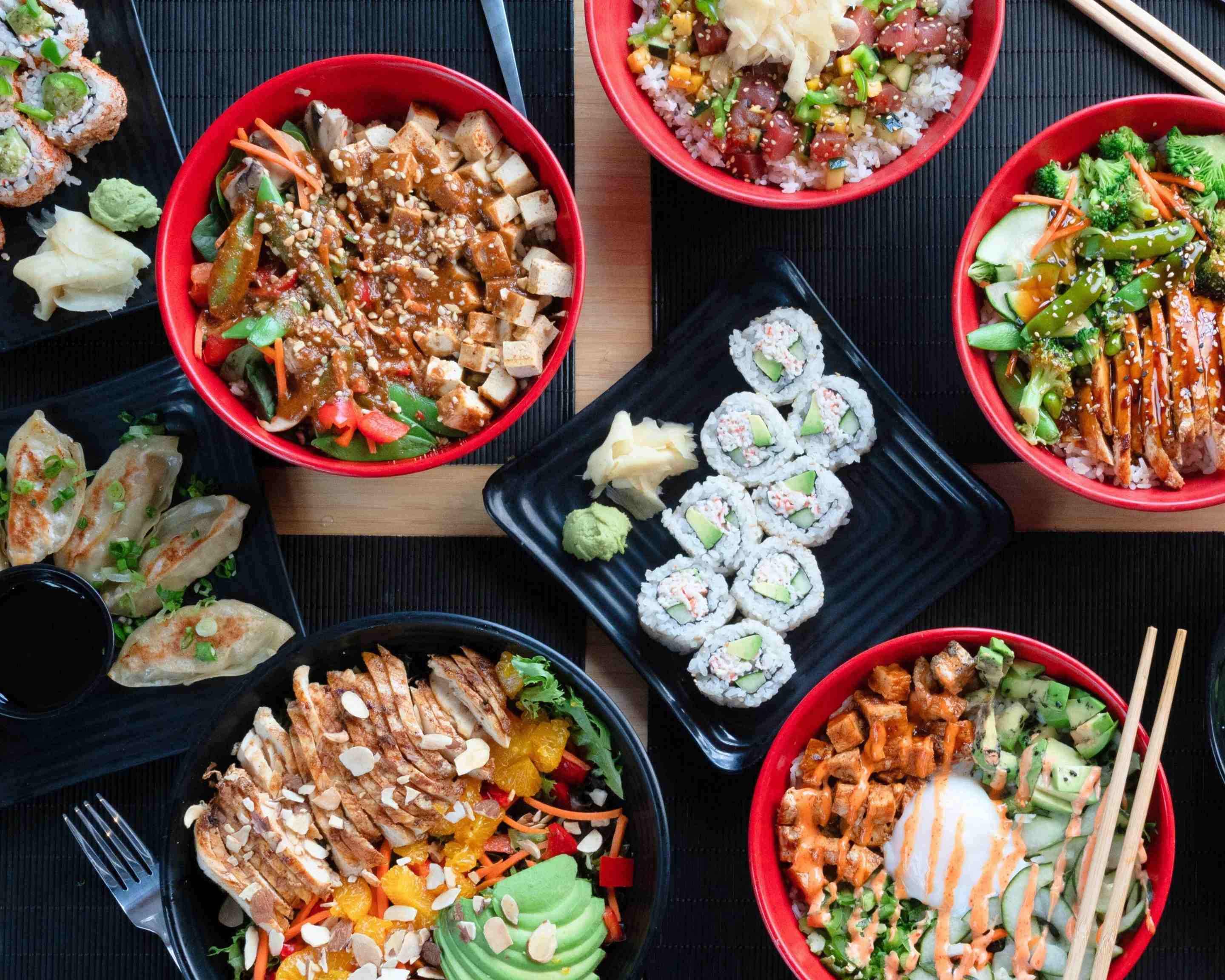 Order Tokyo Joe's (Centennial) - Menu & Prices - Centennial Delivery ...