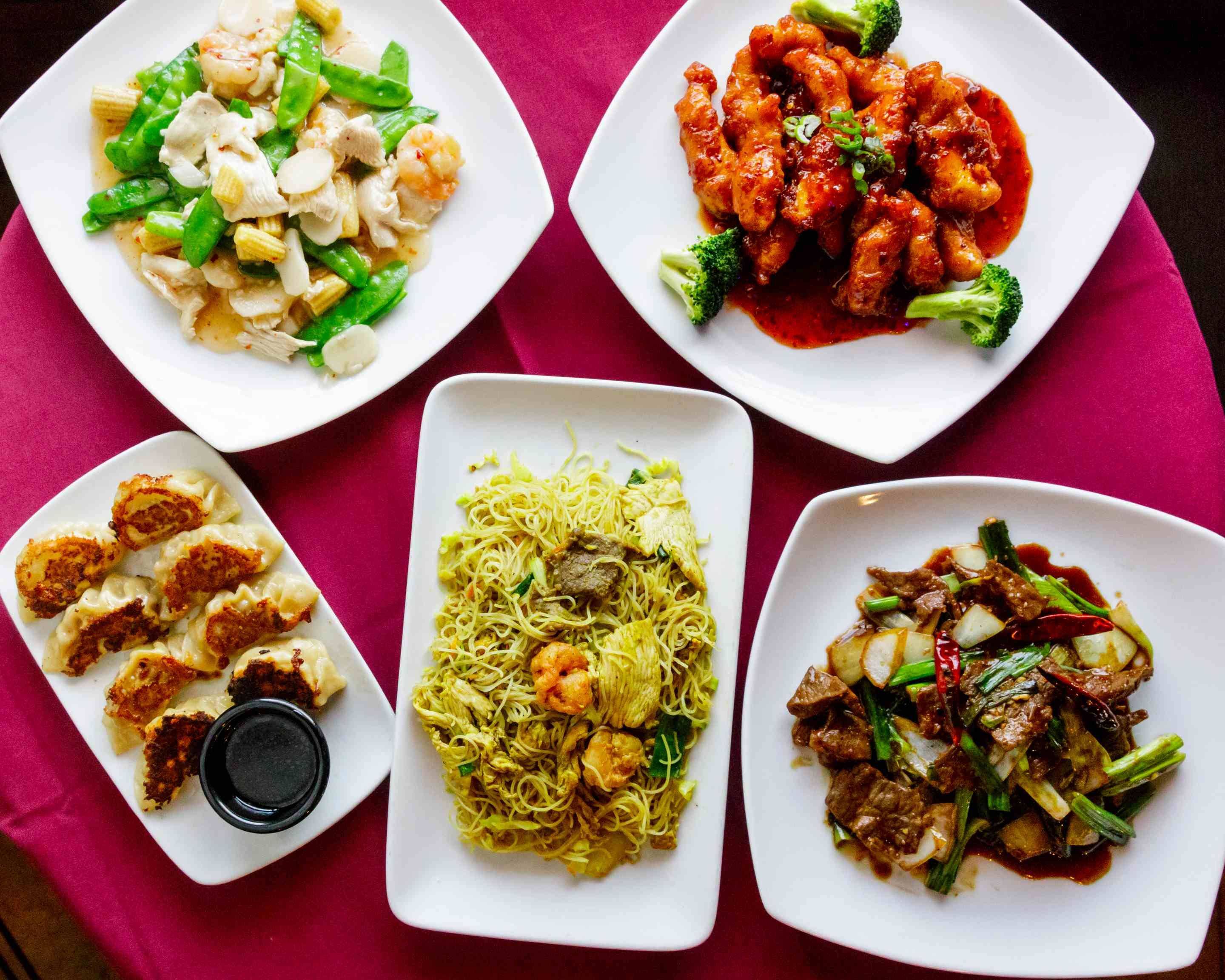 Order Chef J Dim Sum Chinese Bistro (Scottsdale) Menu Delivery in ...