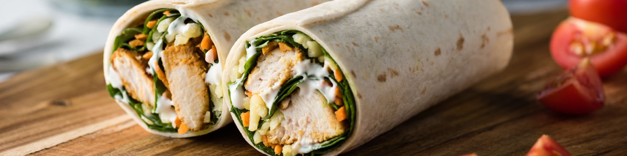 Wrap Escapade Cafe (58 Henry St) Menu Binghamton • Order Wrap Escapade ...