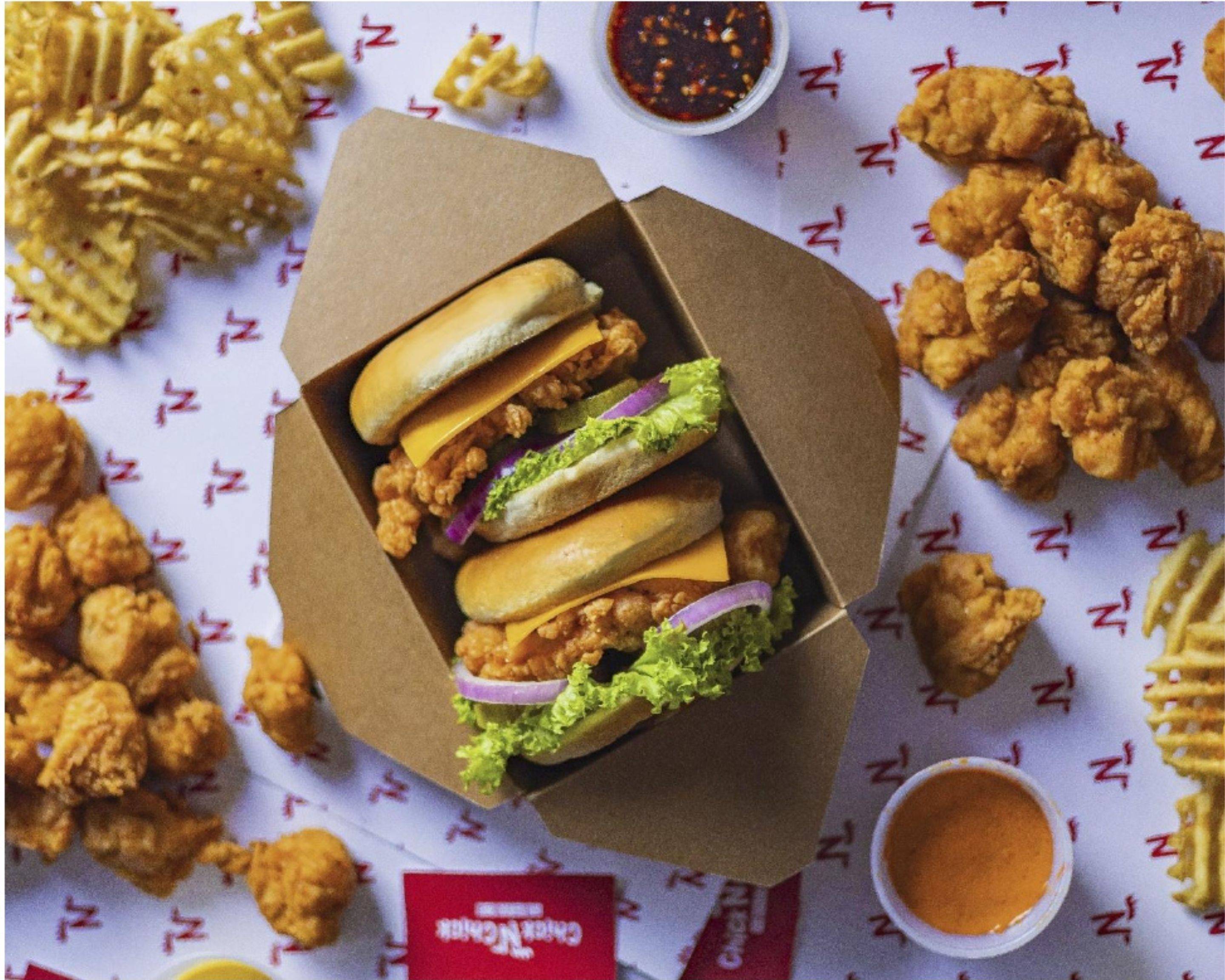 CHICK N' CHICK CLUB Menu Delivery【Menu & Prices】Juárez | Uber Eats