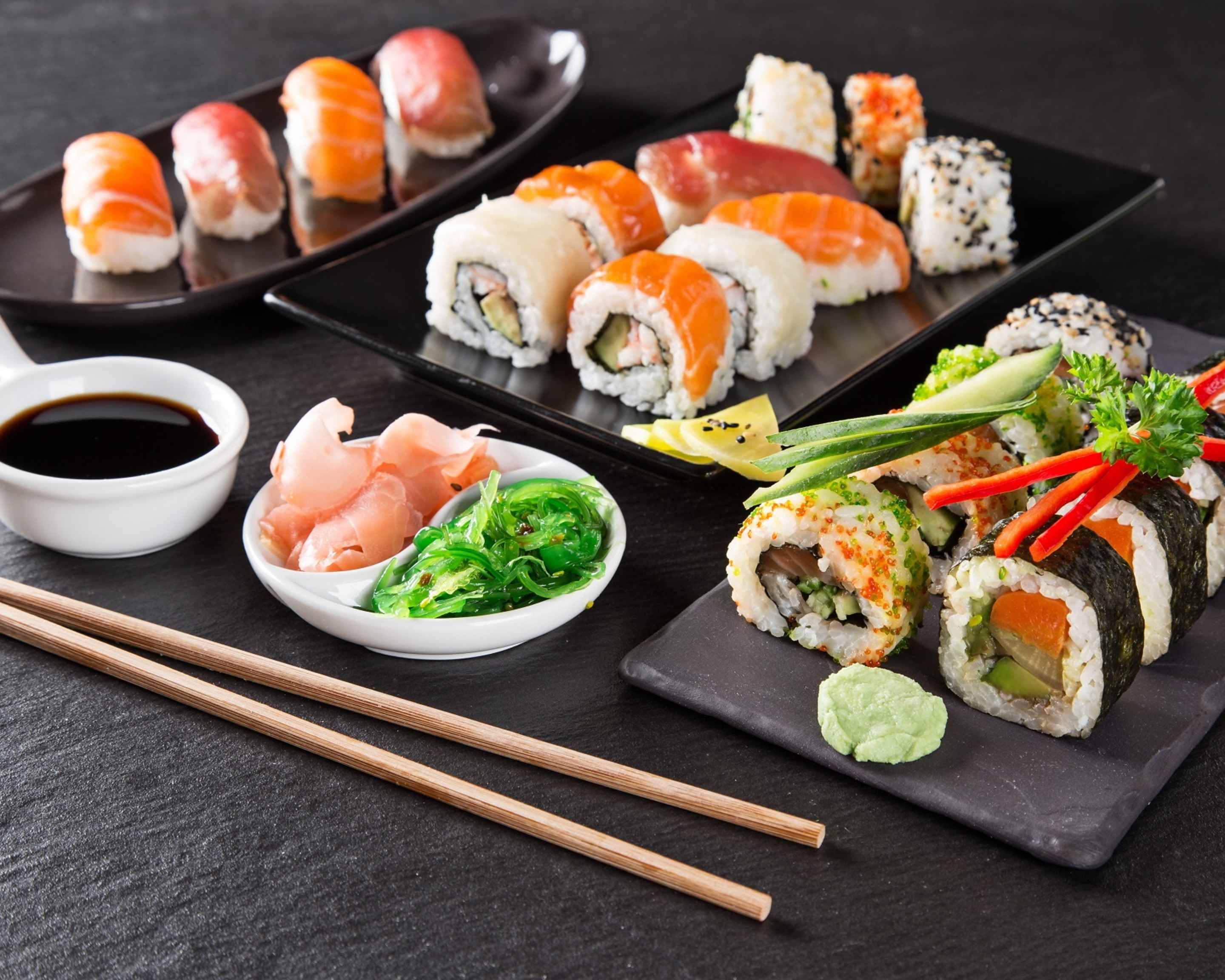 Order Akame Sushi Menu Delivery in Eau Claire | Menu & Prices | Uber Eats