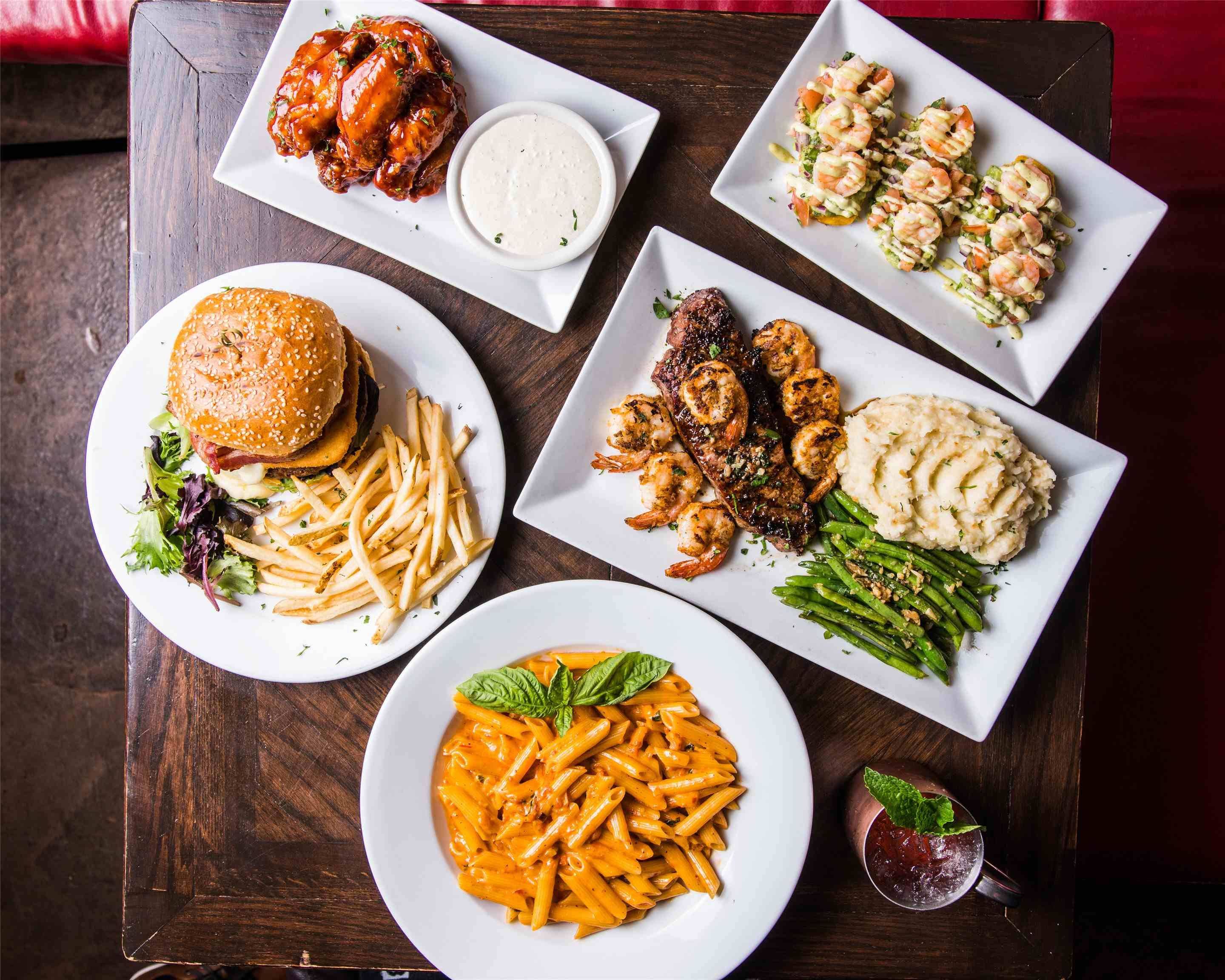 Step In Restaurant Menu New York • Order Step In Restaurant Delivery ...