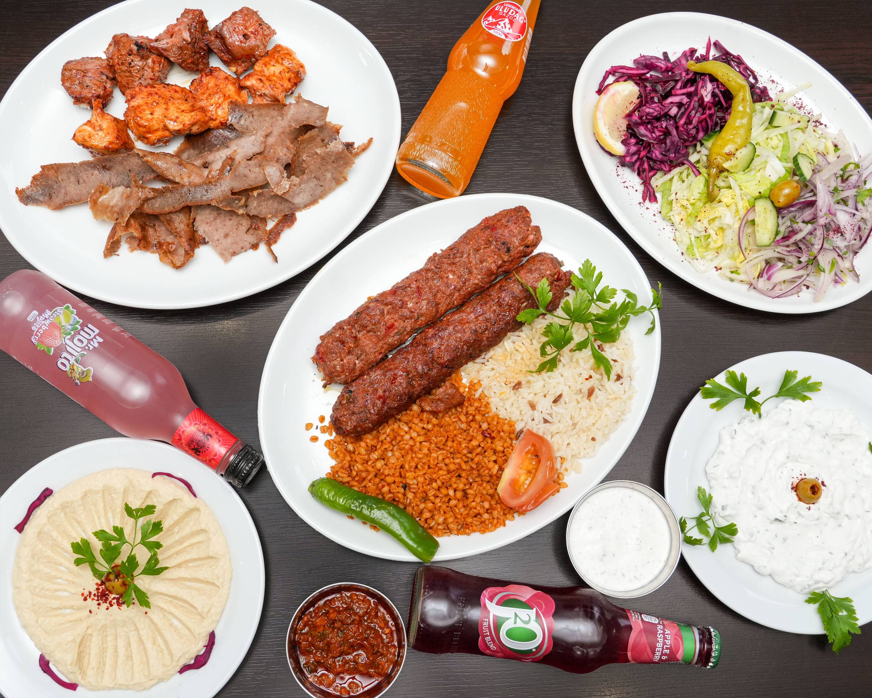 Adana - Green Lane Menu Deals & Prices - London Delivery - Order with ...