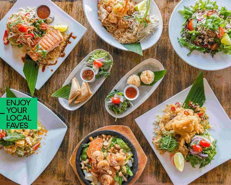 The Seat Restaurant (North Rocks) Menu Takeout in Sydney | Delivery ...