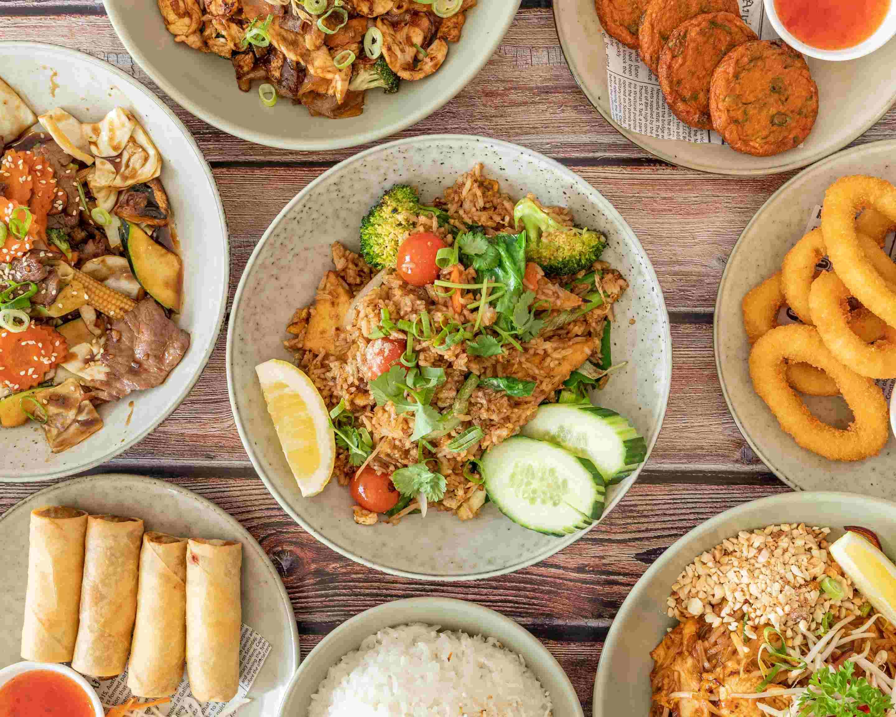 Order Thai Secret Restaurant | Menu & Prices | Gold Coast Delivery ...