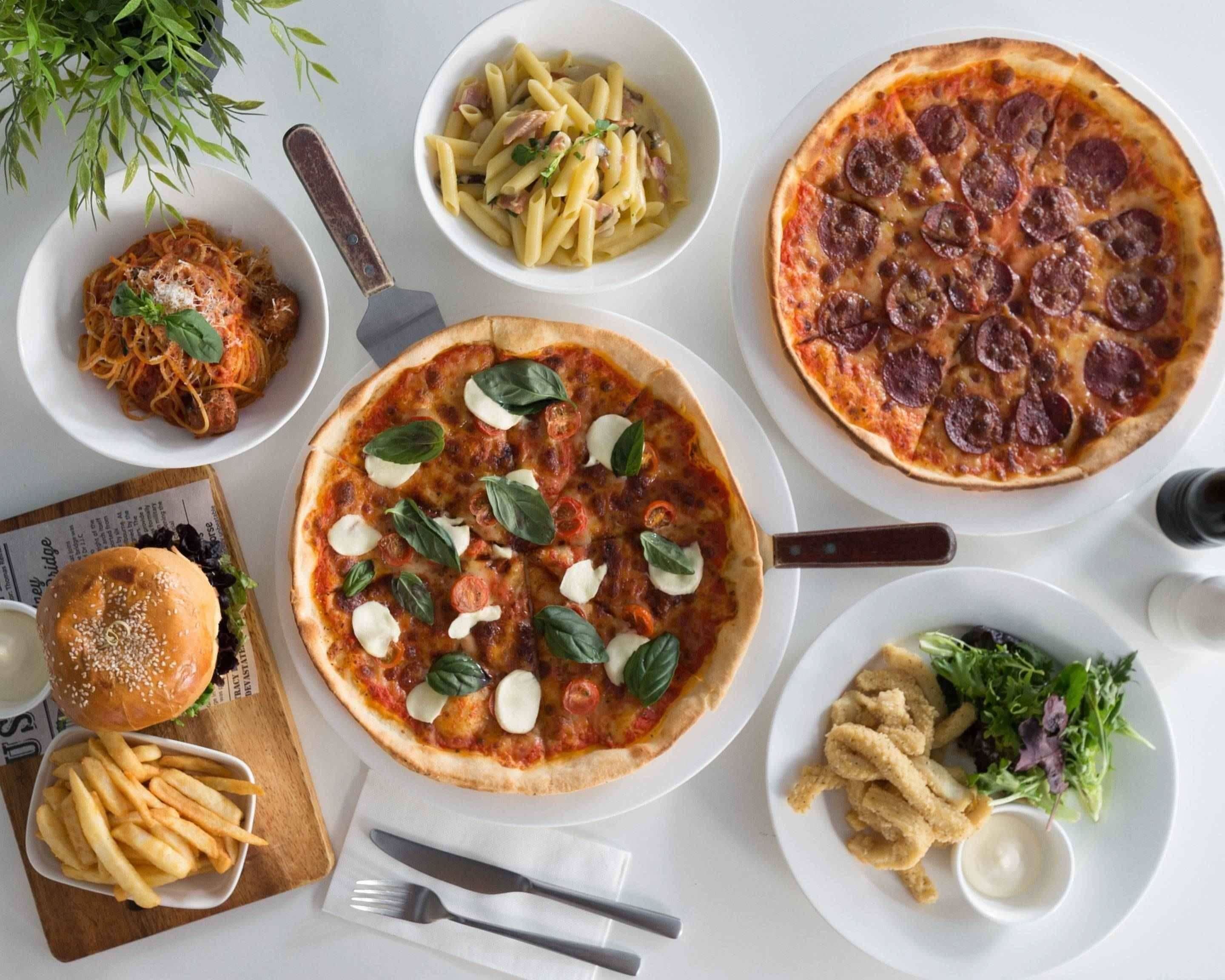 Order The Taste Italian Grill | Menu & Prices | Sydney Delivery | Uber Eats
