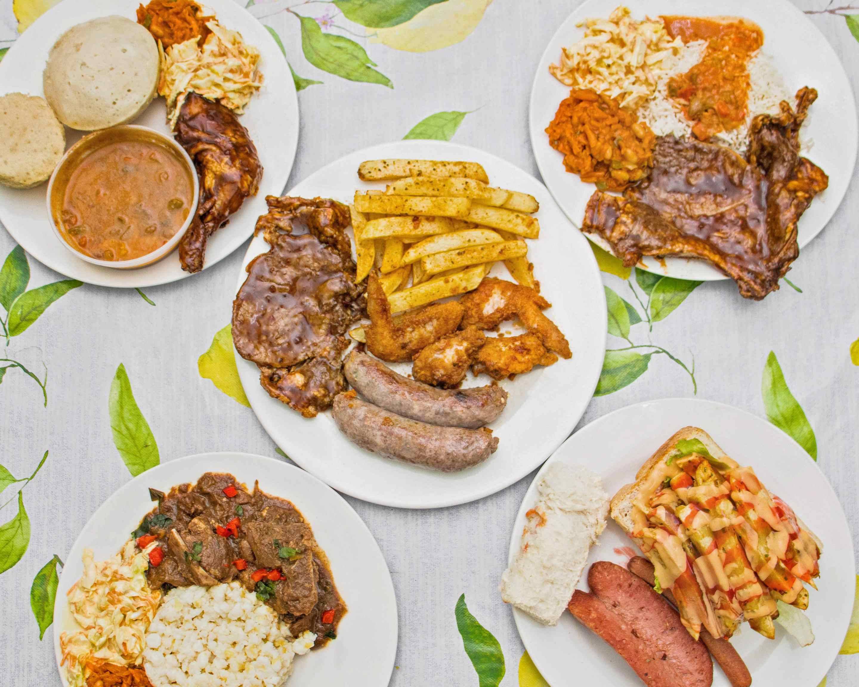 South African Food Delivery Near Me | Uber Eats