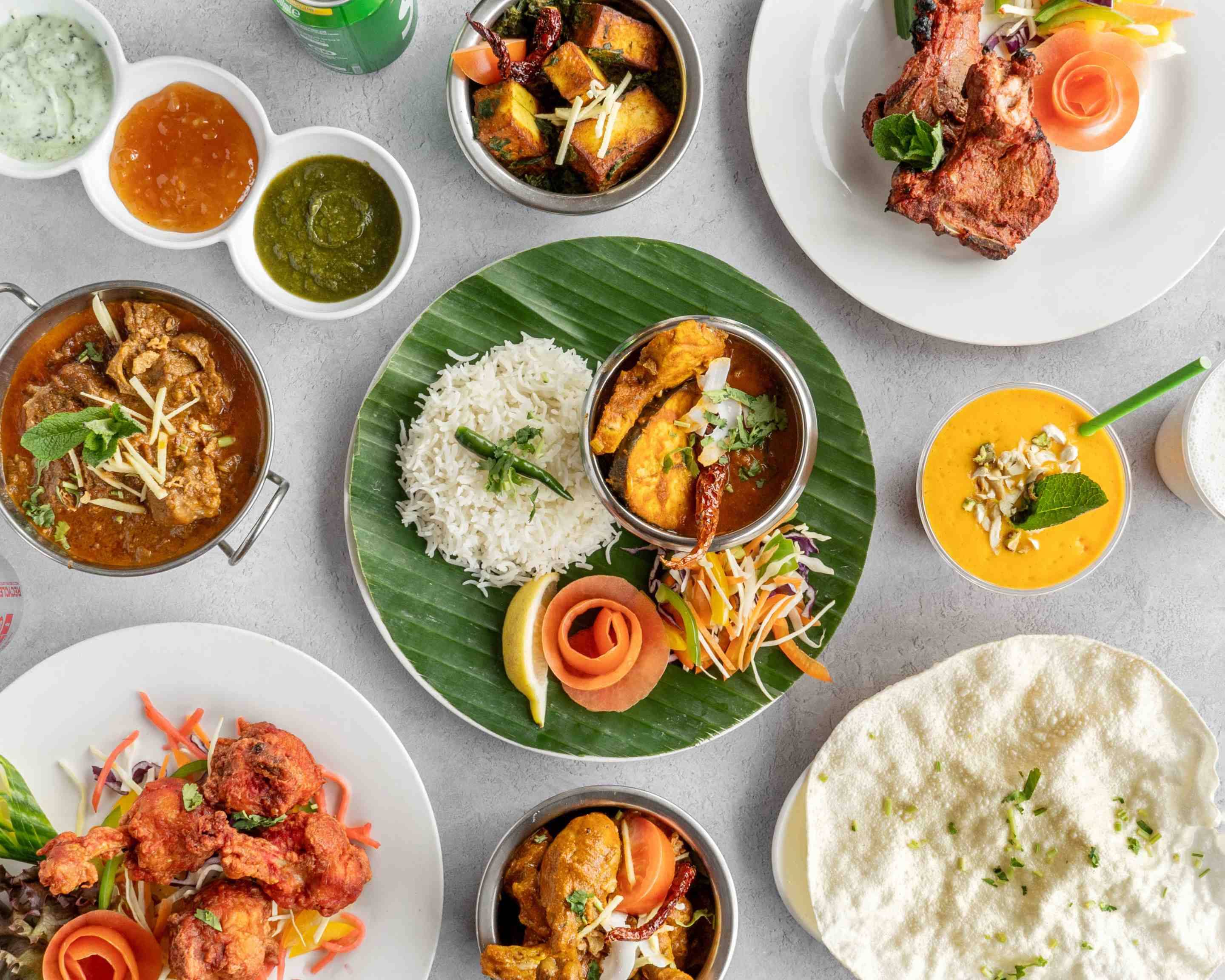 Satya's Kitchen Menu & Prices - Bournemouth Delivery - Order with Uber Eats