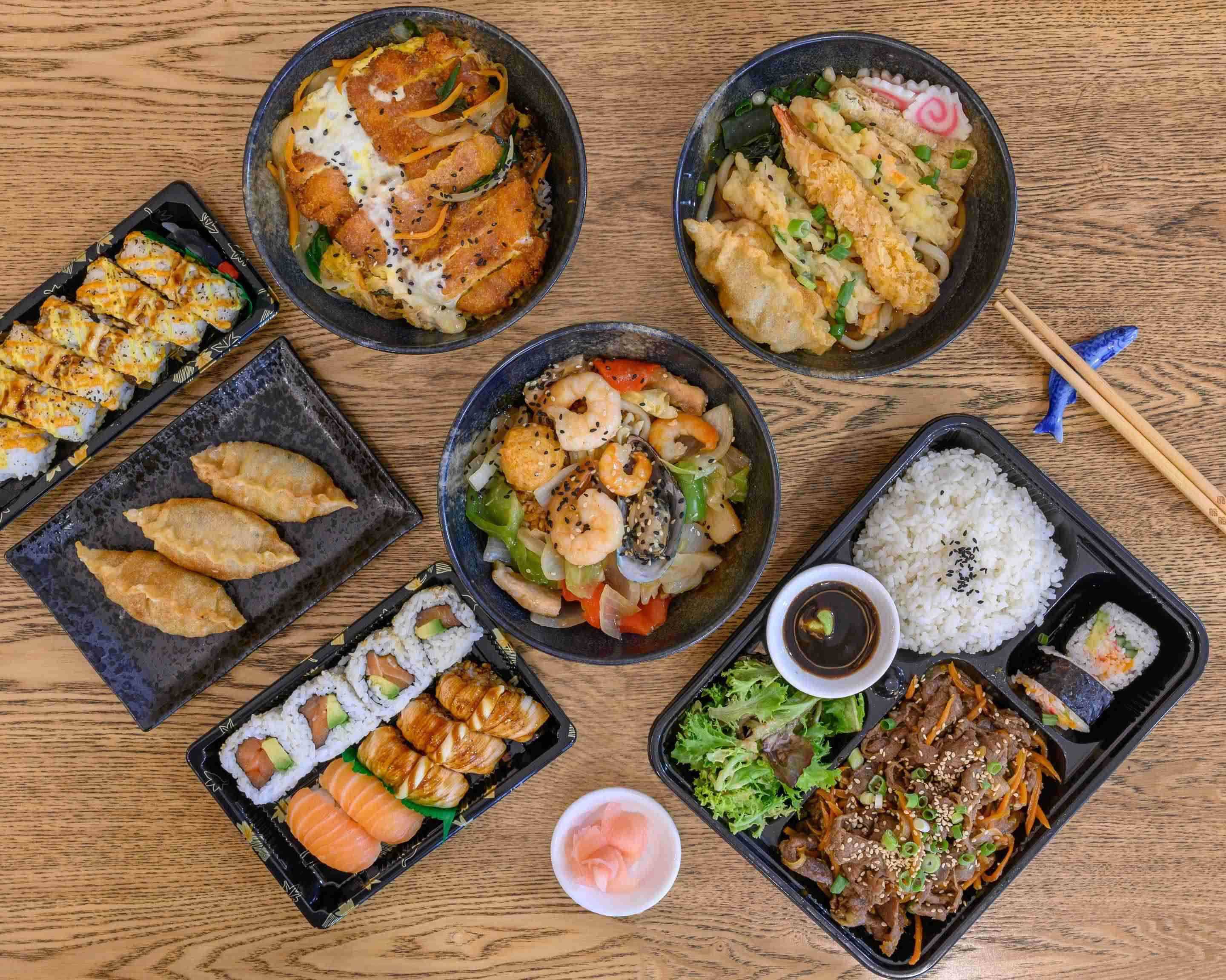 Sushi Pak Rosemeadow Menu Takeout in Sydney | Delivery Menu & Prices ...