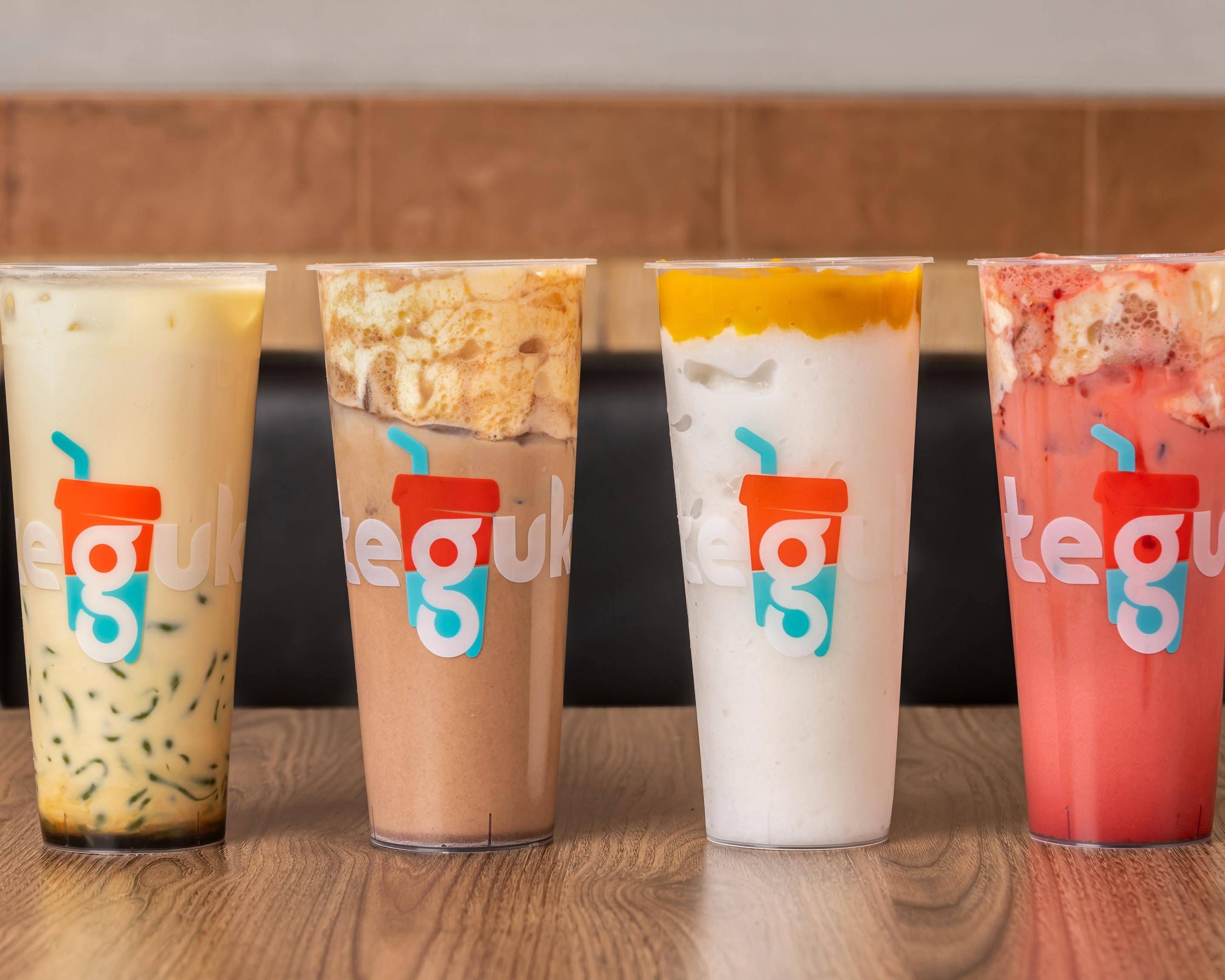 Teguk (Chippendale) Menu Takeout in Sydney | Delivery Menu & Prices ...