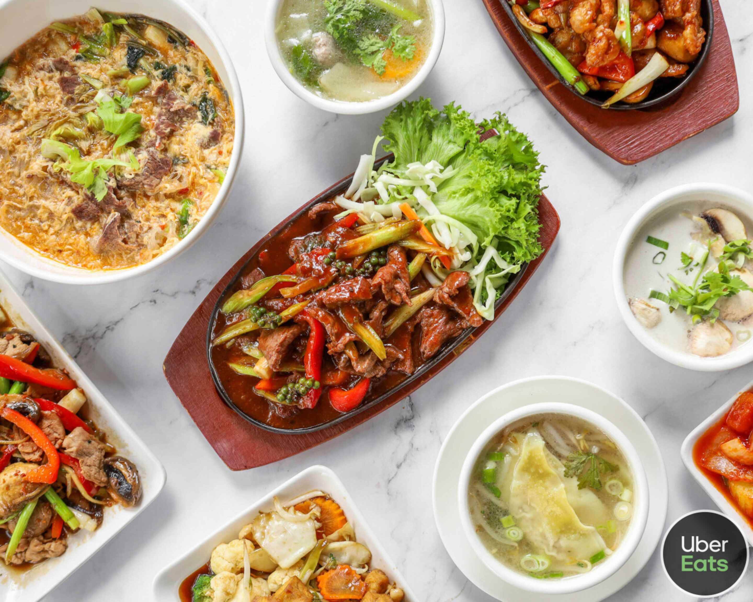 Samakki Talad Thai Delivery | Menu & Prices | Berlin | Uber Eats