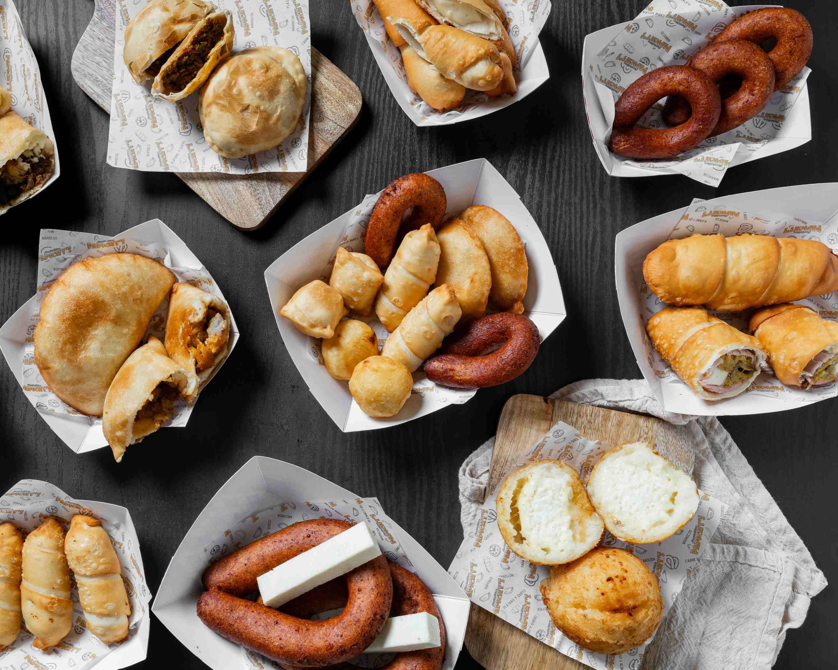 Order Pastelitos Papichy's (Lutz) Menu Delivery【Menu & Prices】| Lutz ...